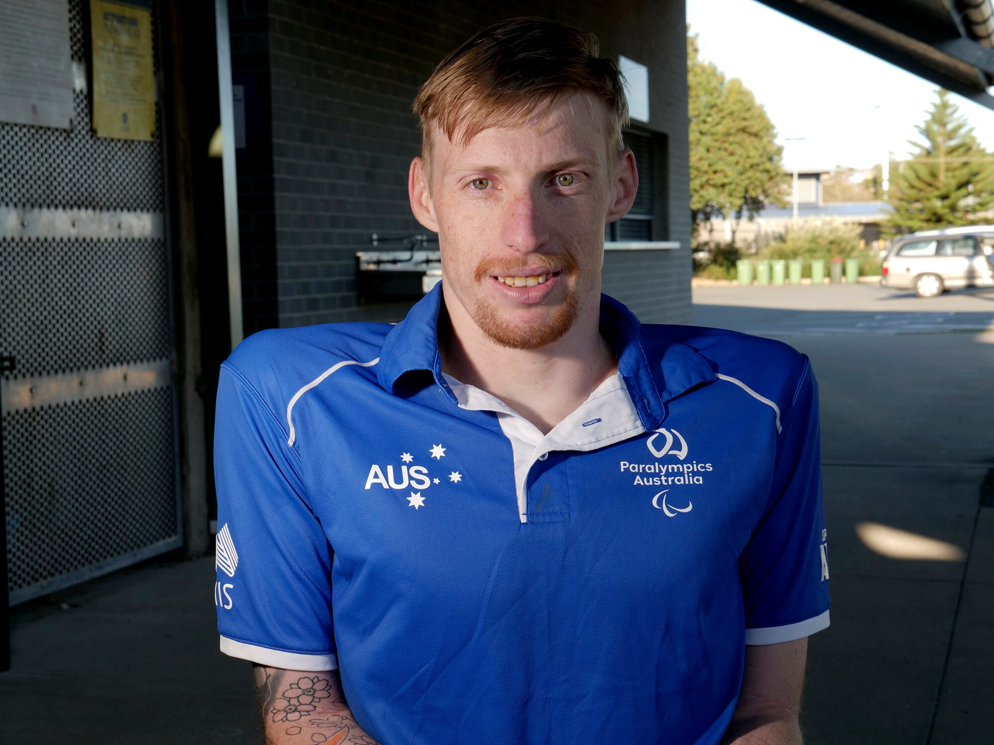 Wheelchair racer Luke Bailey fails to qualify for men's 100m finals in ...