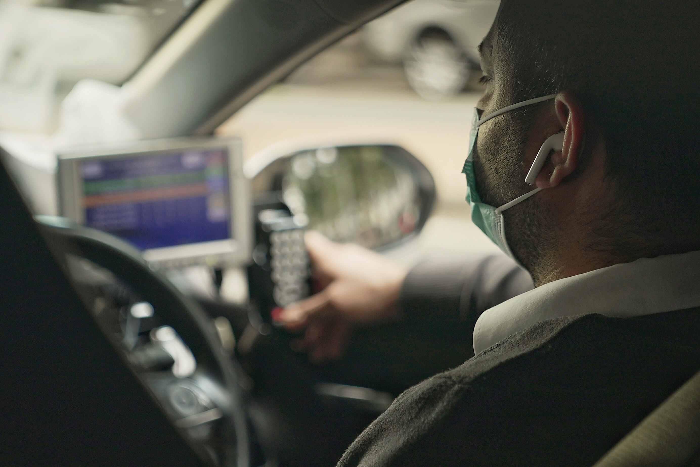 Conversations with my driver - ABC listen