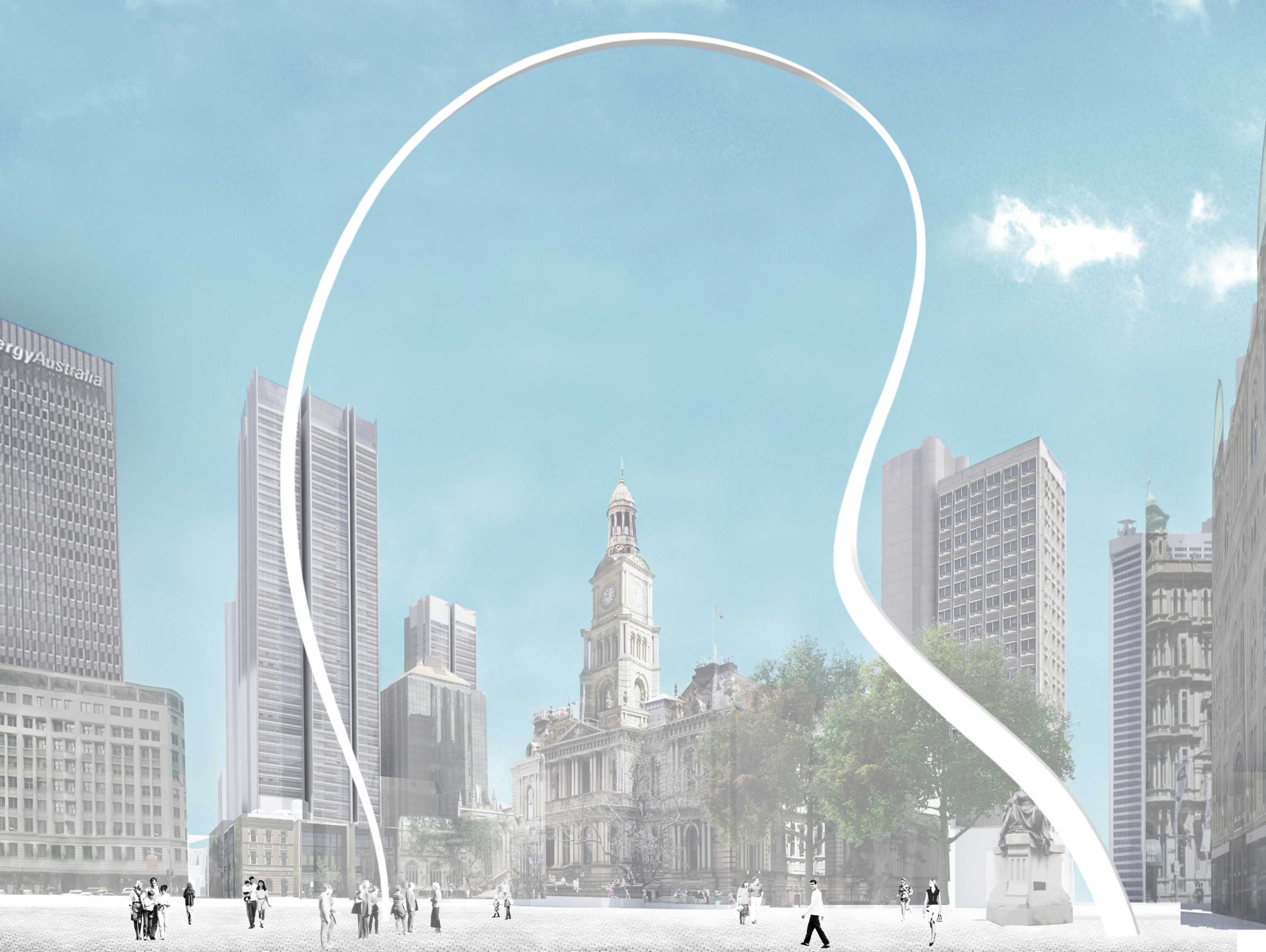 Cloud Arch: Remodelled design is wider, heavier and more than three ...