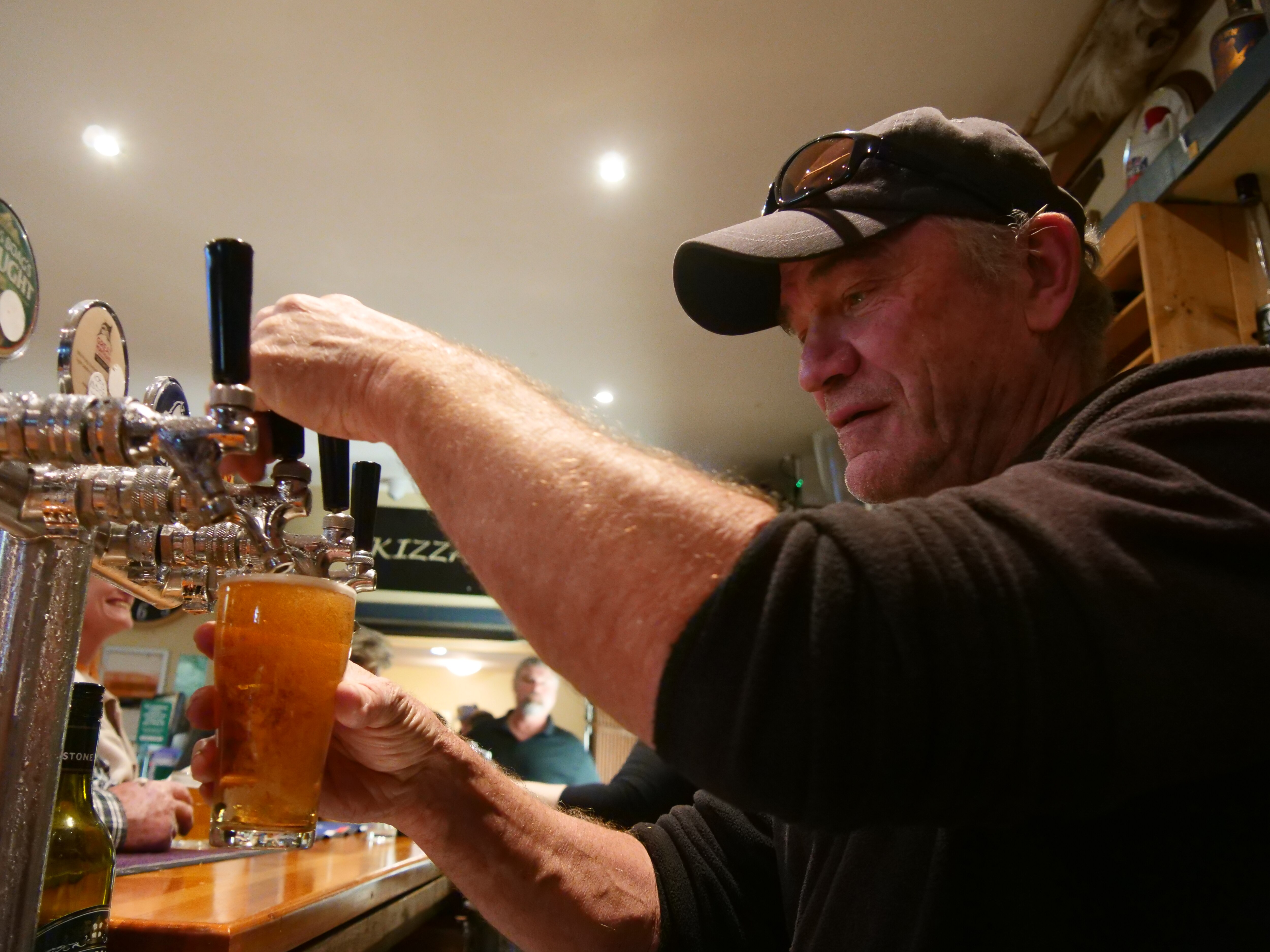 Tragedy drove Cathy to buy the Gladstone pub and her 'love of people ...