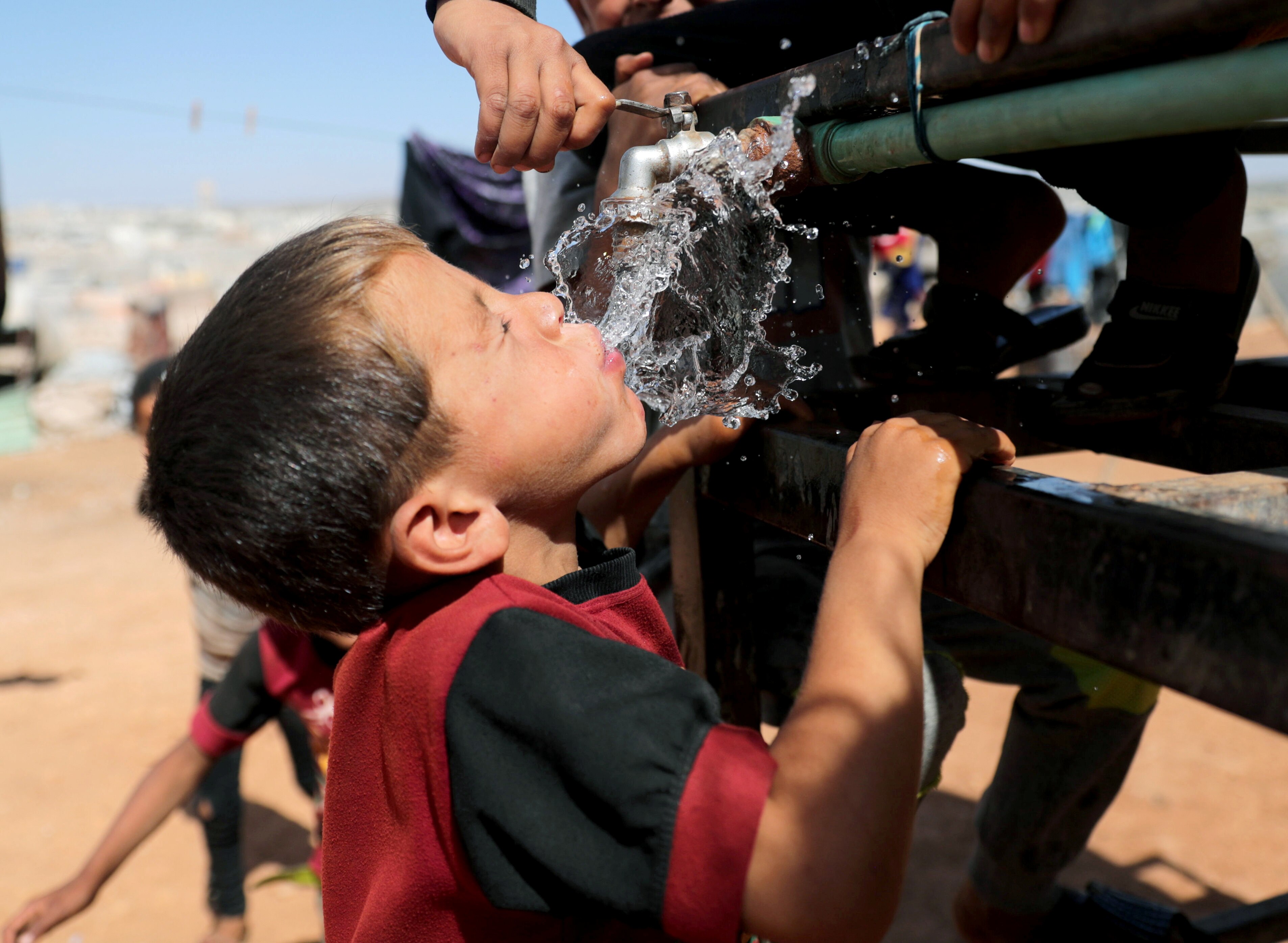 Water woes brought on by rising cost of Ukraine conflict deepen misery ...