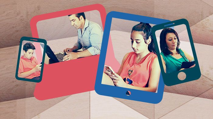 Kids Talk - Screen Time - Behind The News