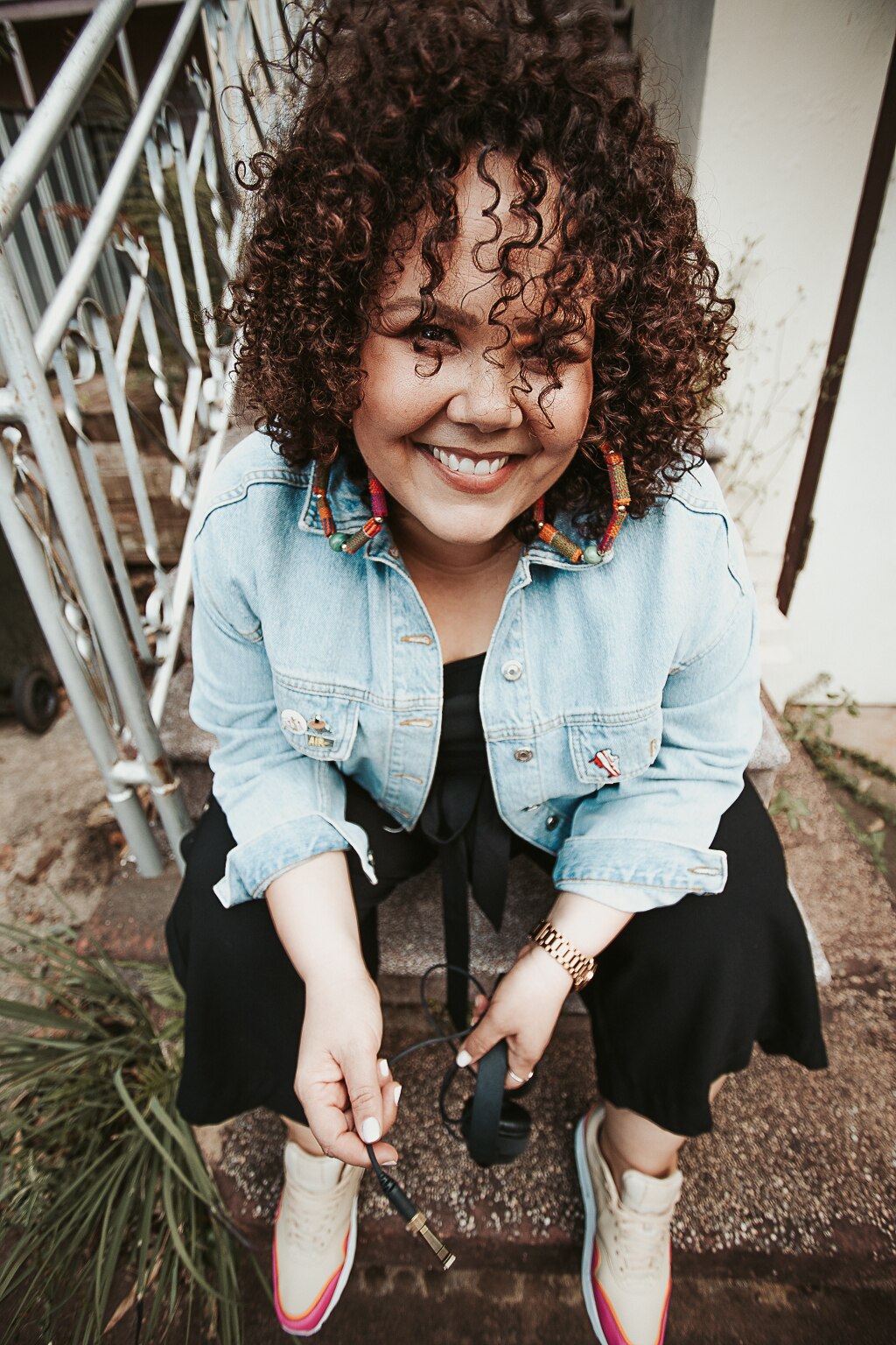 Becca Hatch says her debut EP Mayday was a call for help that morphed ...
