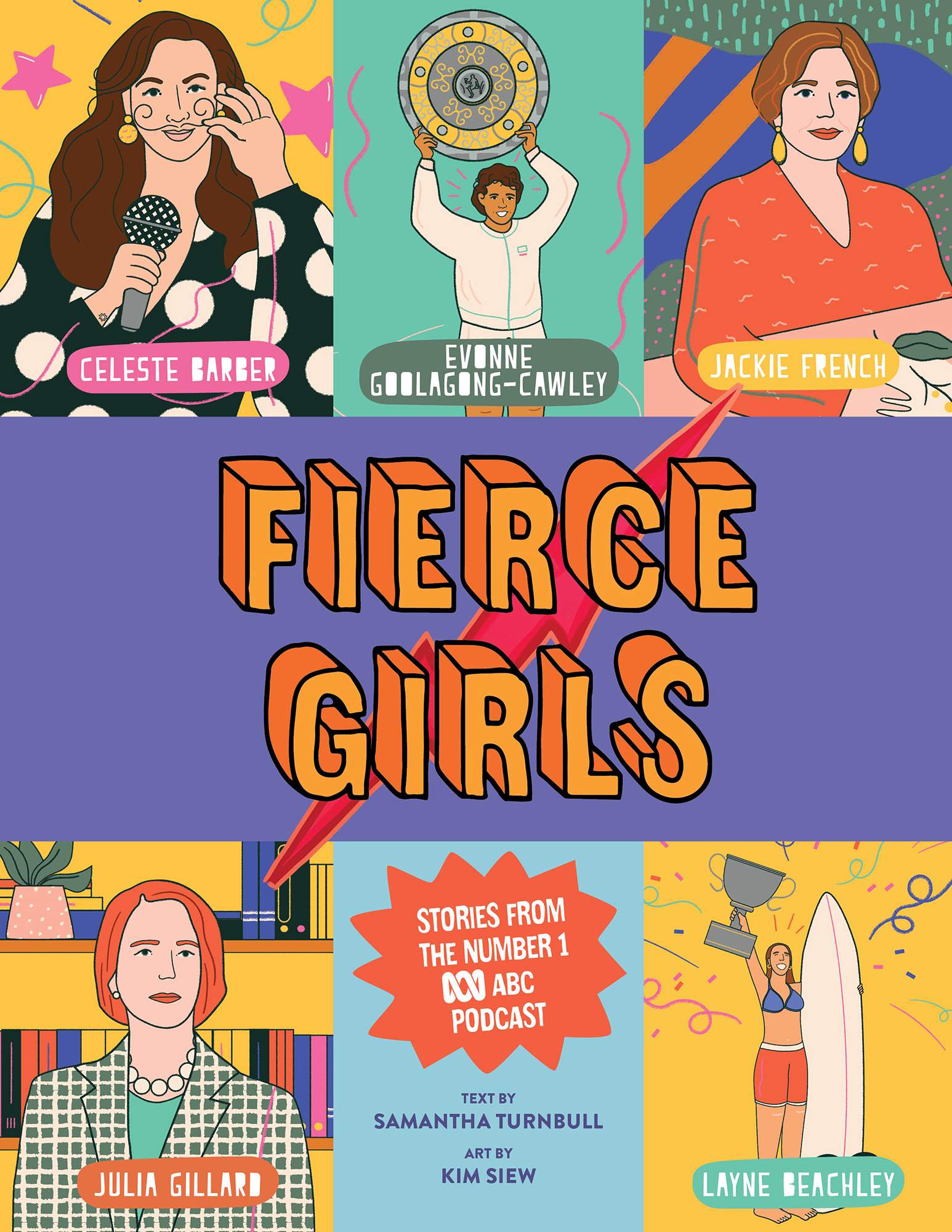 Fierce Girls – The Book - ABC Radio