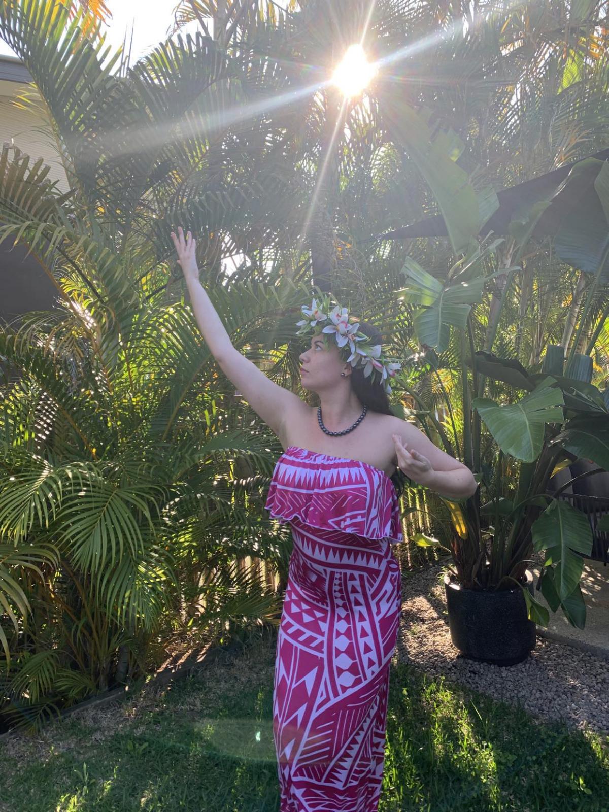 'A different way of being human': meet Jayde Moeroa, a proud Cook ...