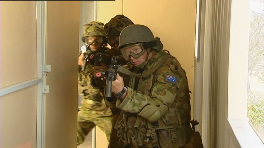 Australia a target for 'ideological terrorist attacks' - ABC News