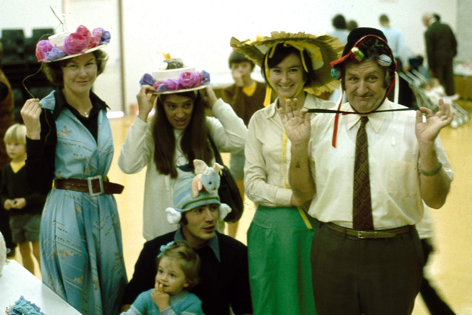 Founding principal and Winnie the Pooh help Hawker School celebrate 40 ...