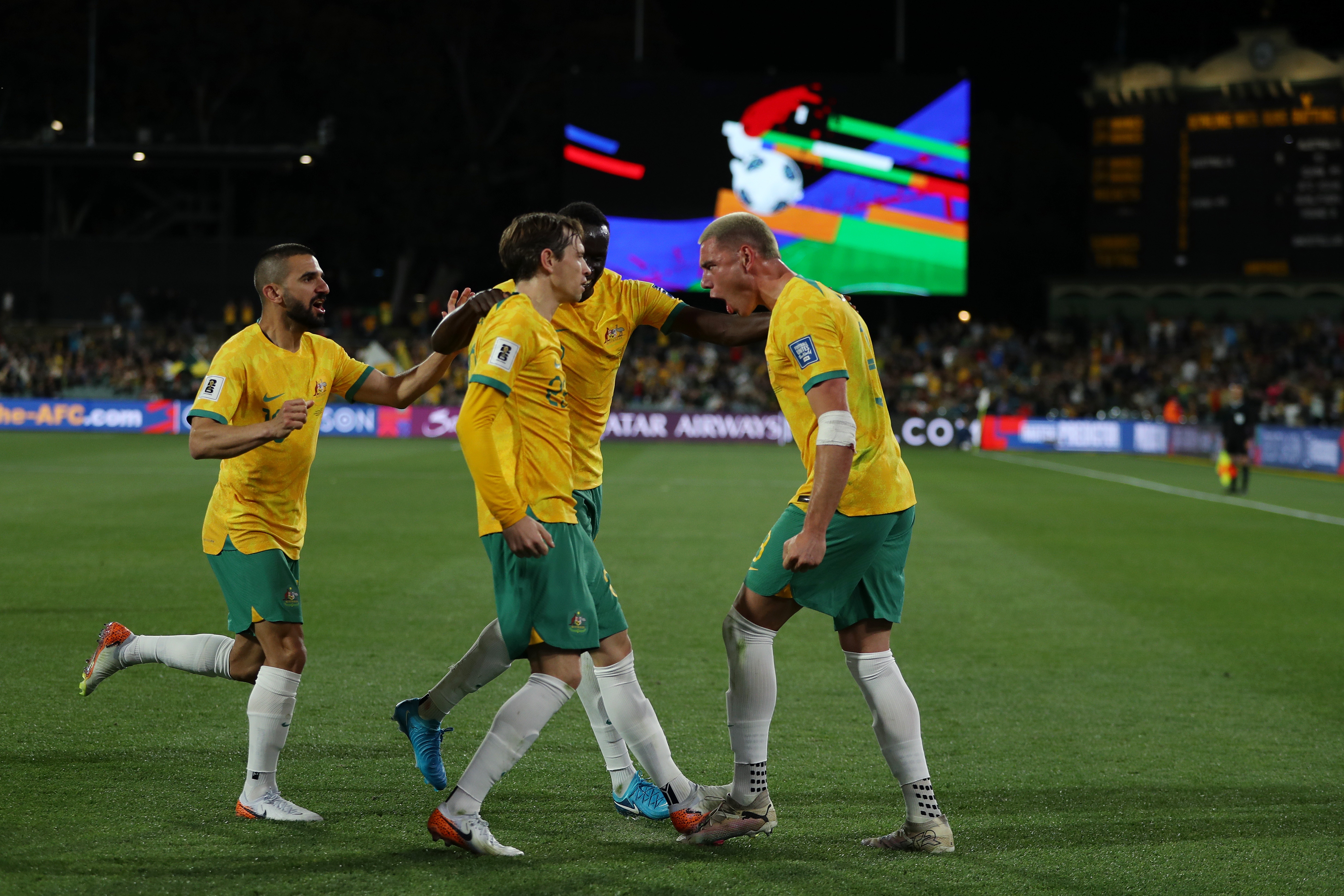 Socceroos aim to change history against Japan in Saitama in World Cup ...
