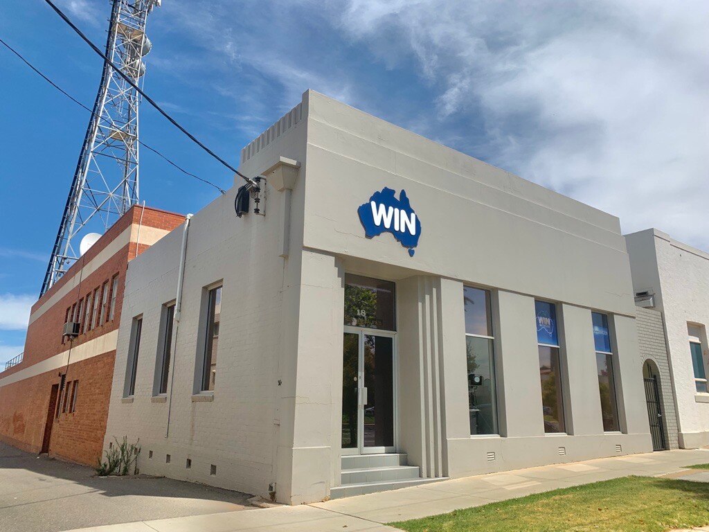 Treasure trove of historical Mildura footage saved in WIN TV building ...