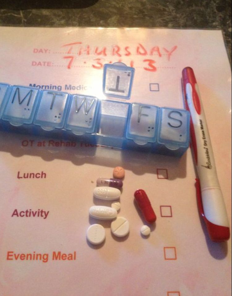 Young Townsville teacher and two-time stroke survivor uses blog to ...