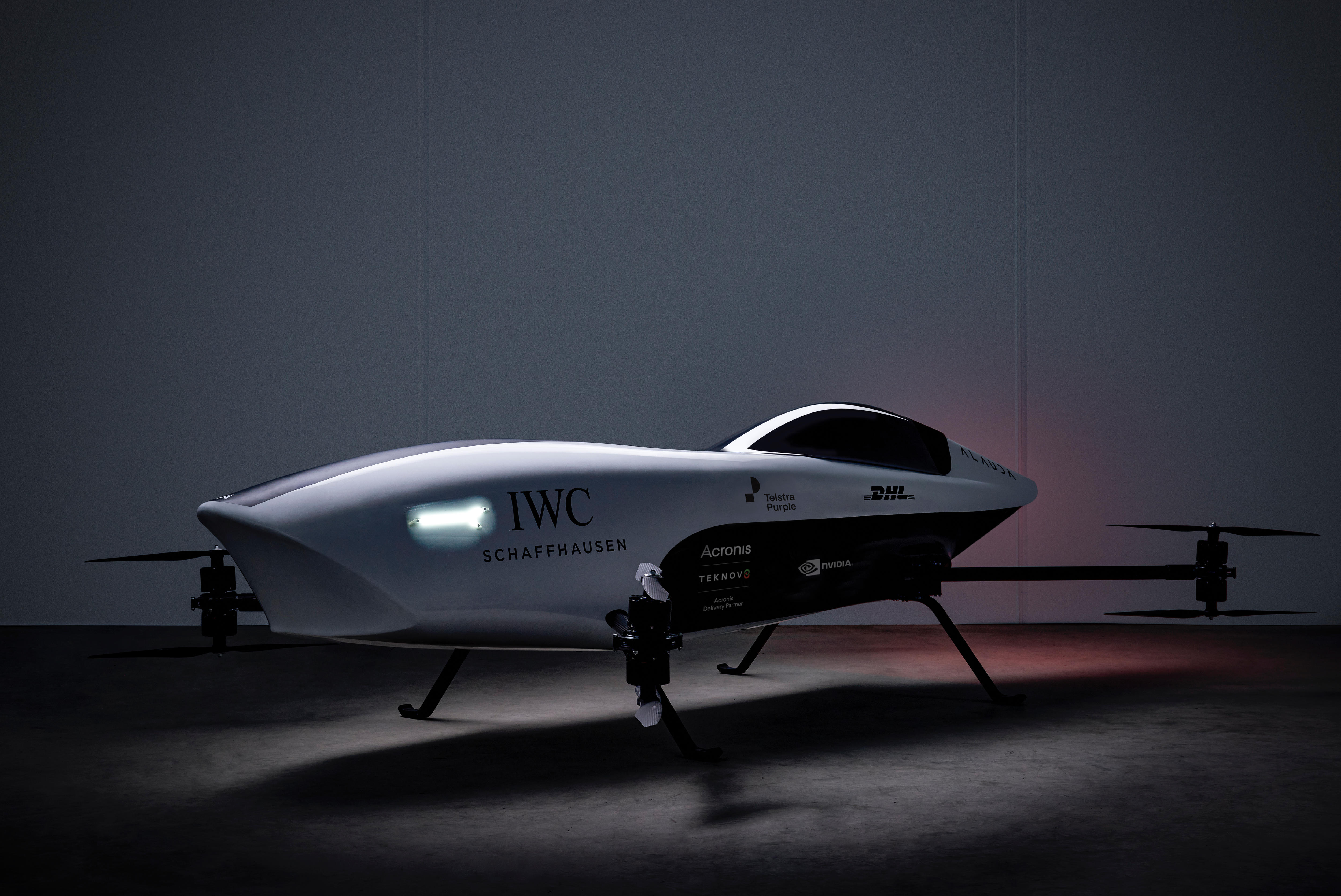 Flying racing car, designed and built in Adelaide, gets set for take ...