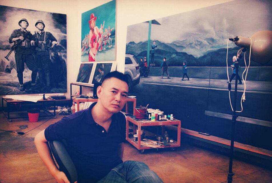 Australian artist Guo Jian detained in China ahead of Tiananmen Square ...