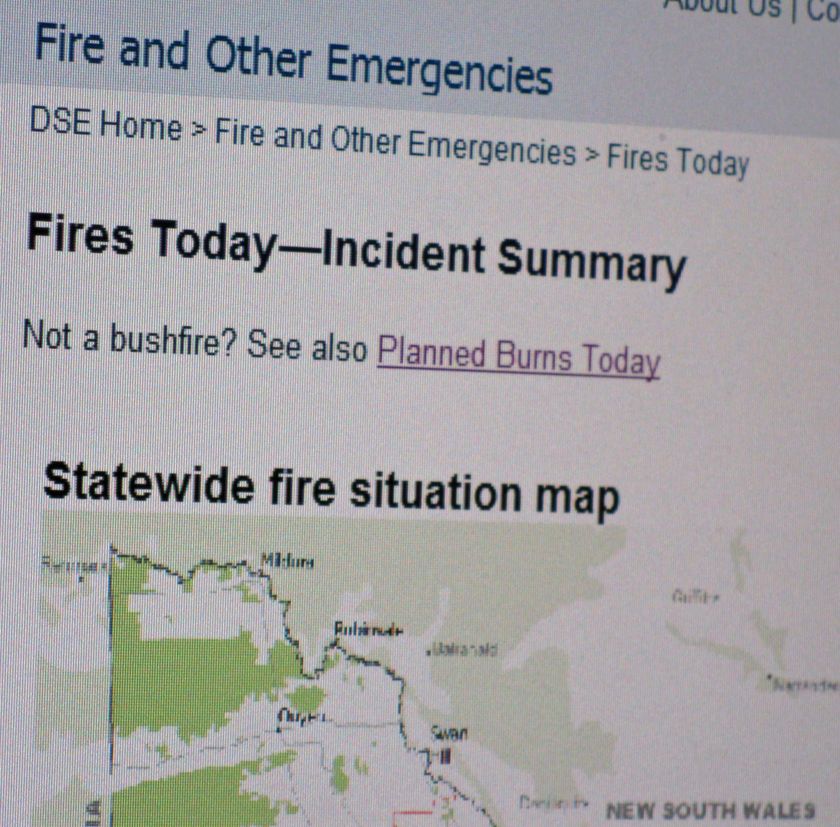 DSE red-faced over warning mistake - ABC News