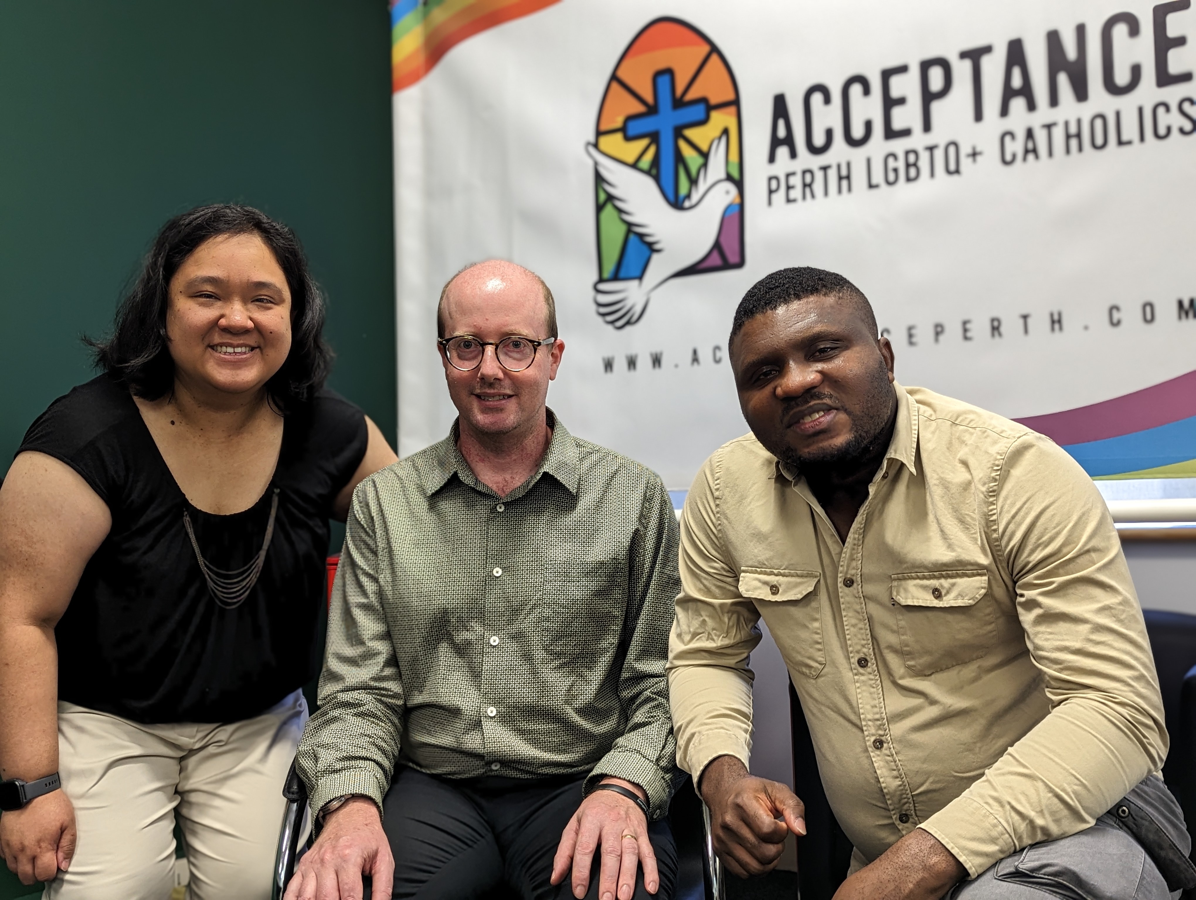 LGBT Christians help each other navigate challenges of finding a place ...