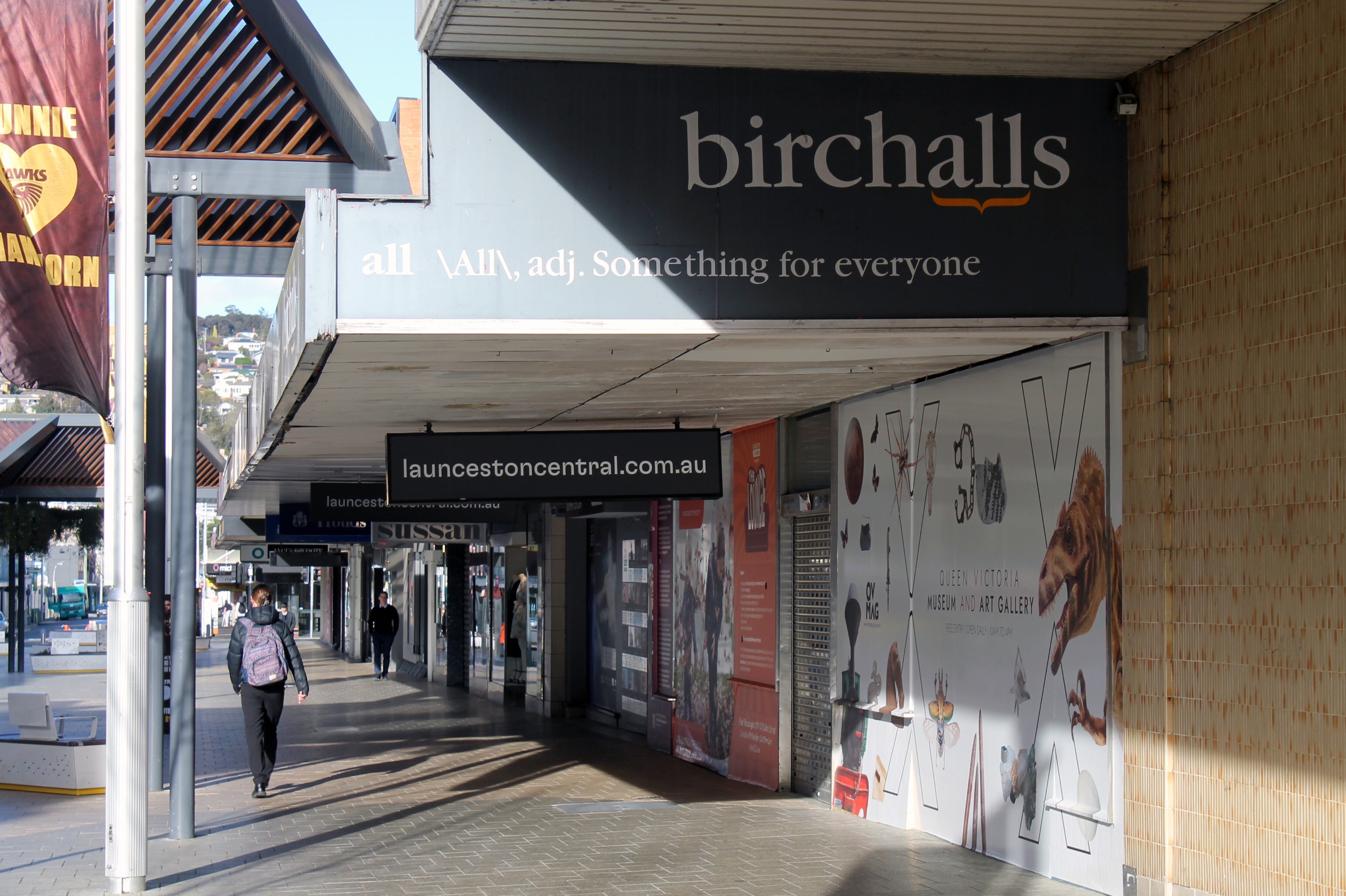 Developer reveals vision for 'dilapidated' Birchalls building in ...