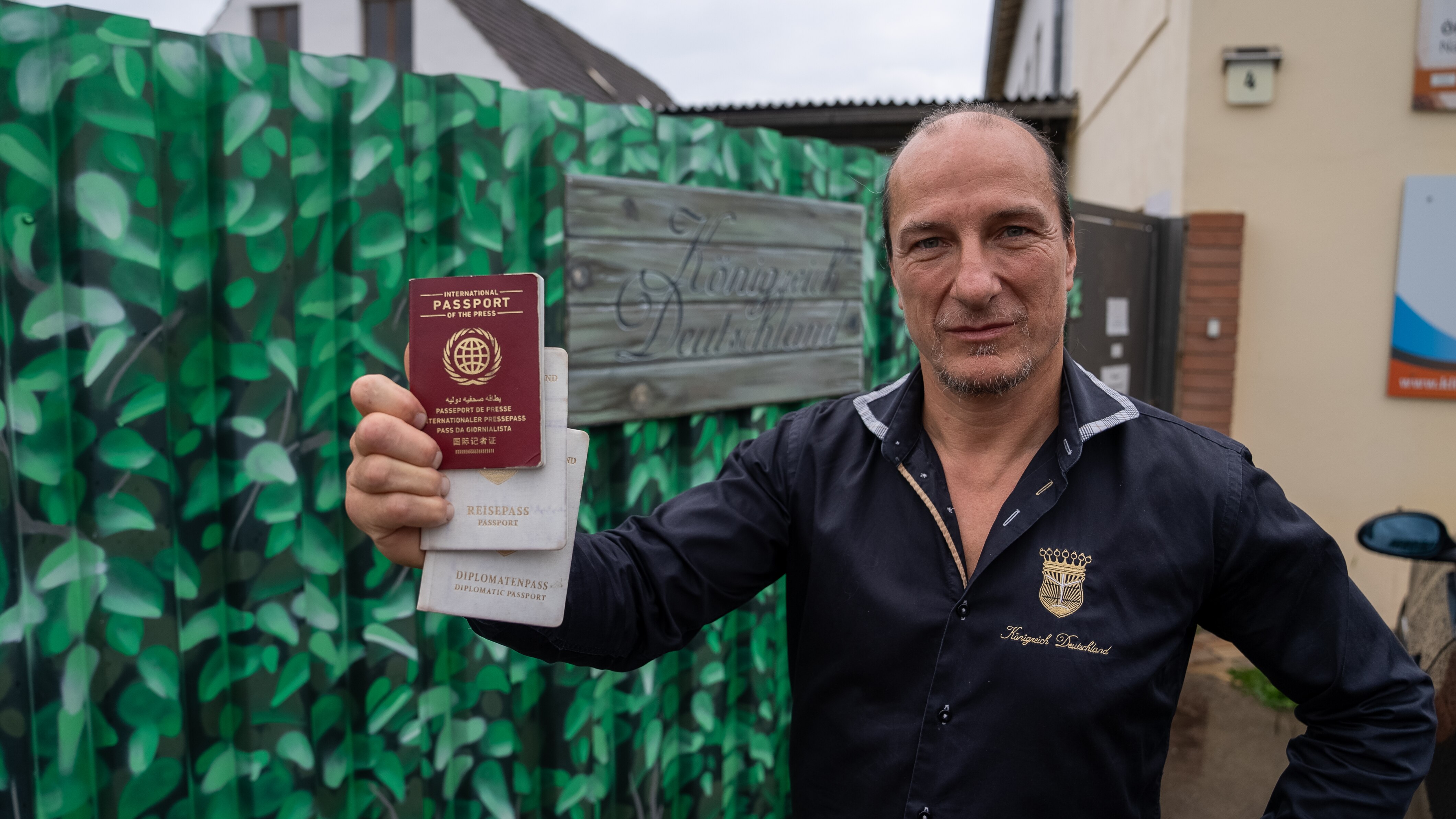 How Germany's 'Reichsbürger' sovereign citizens movement became a ...