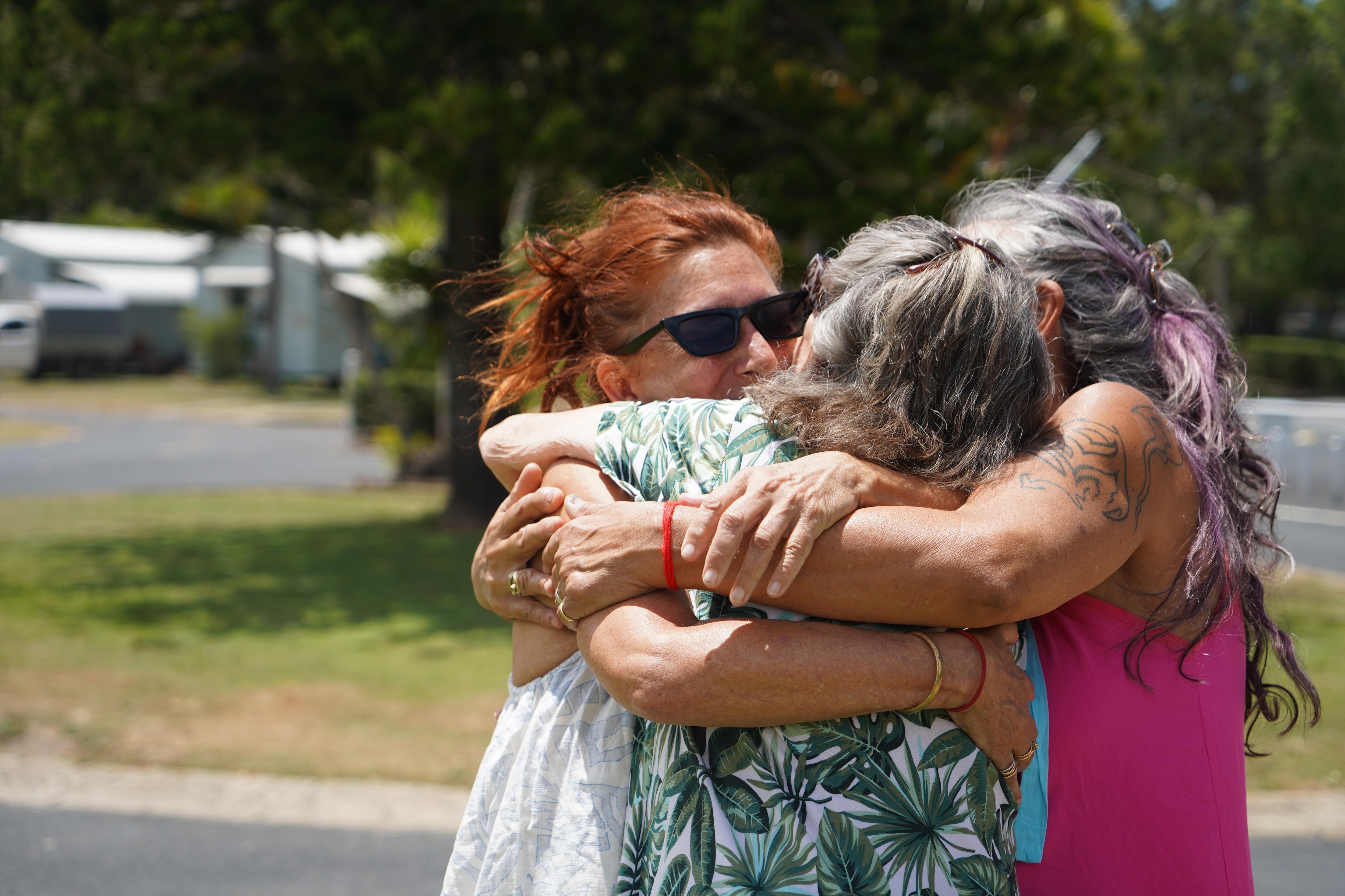 Dementia Diary: sisters take mum on two year odyssey after dementia ...