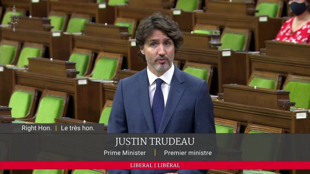 Canadian PM says nation will act to dismantle far-right groups - ABC News