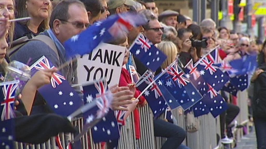 Does Australia need a new flag? - ABC News