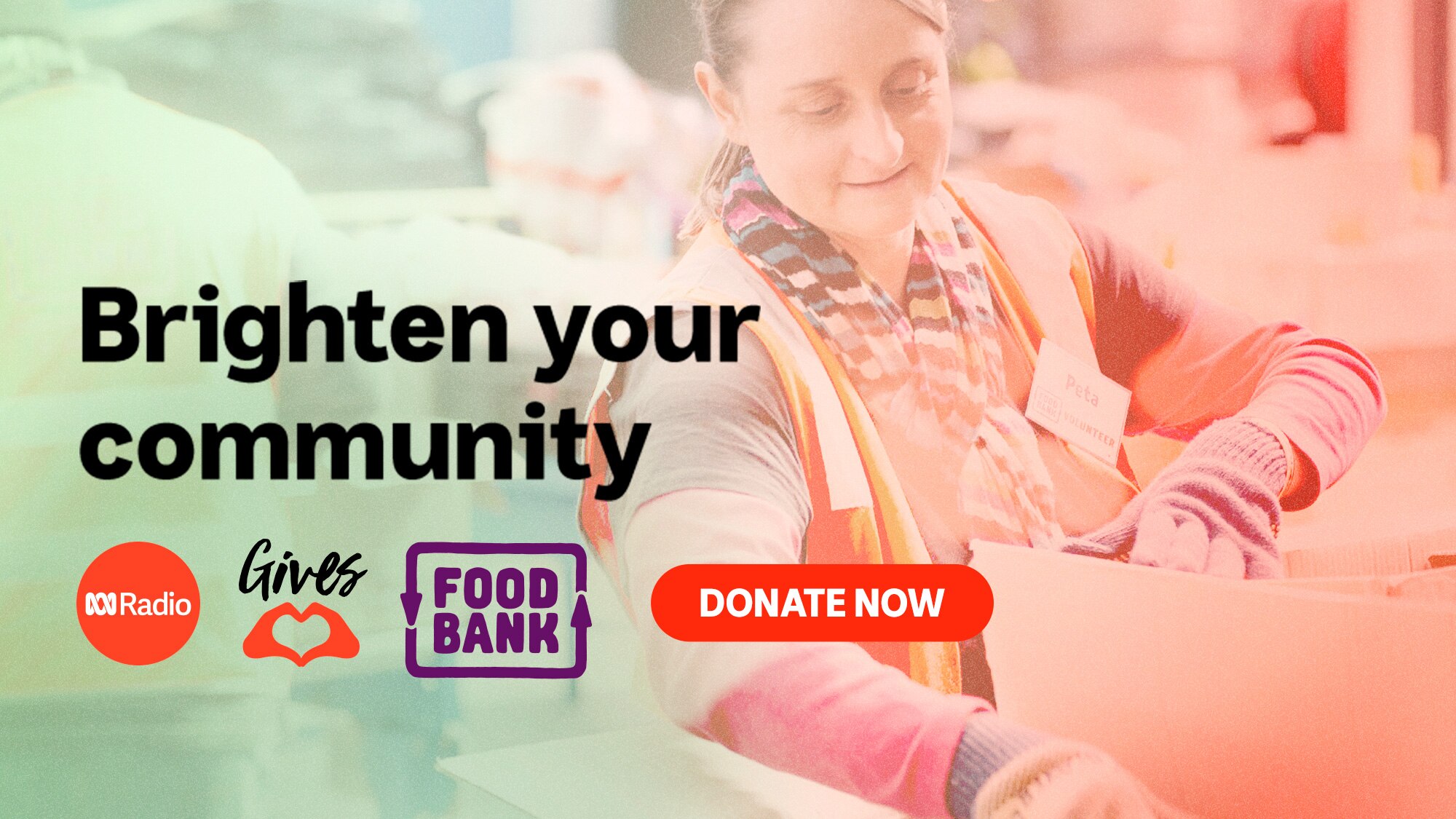 ABC SA & Foodbank - ABC Gives