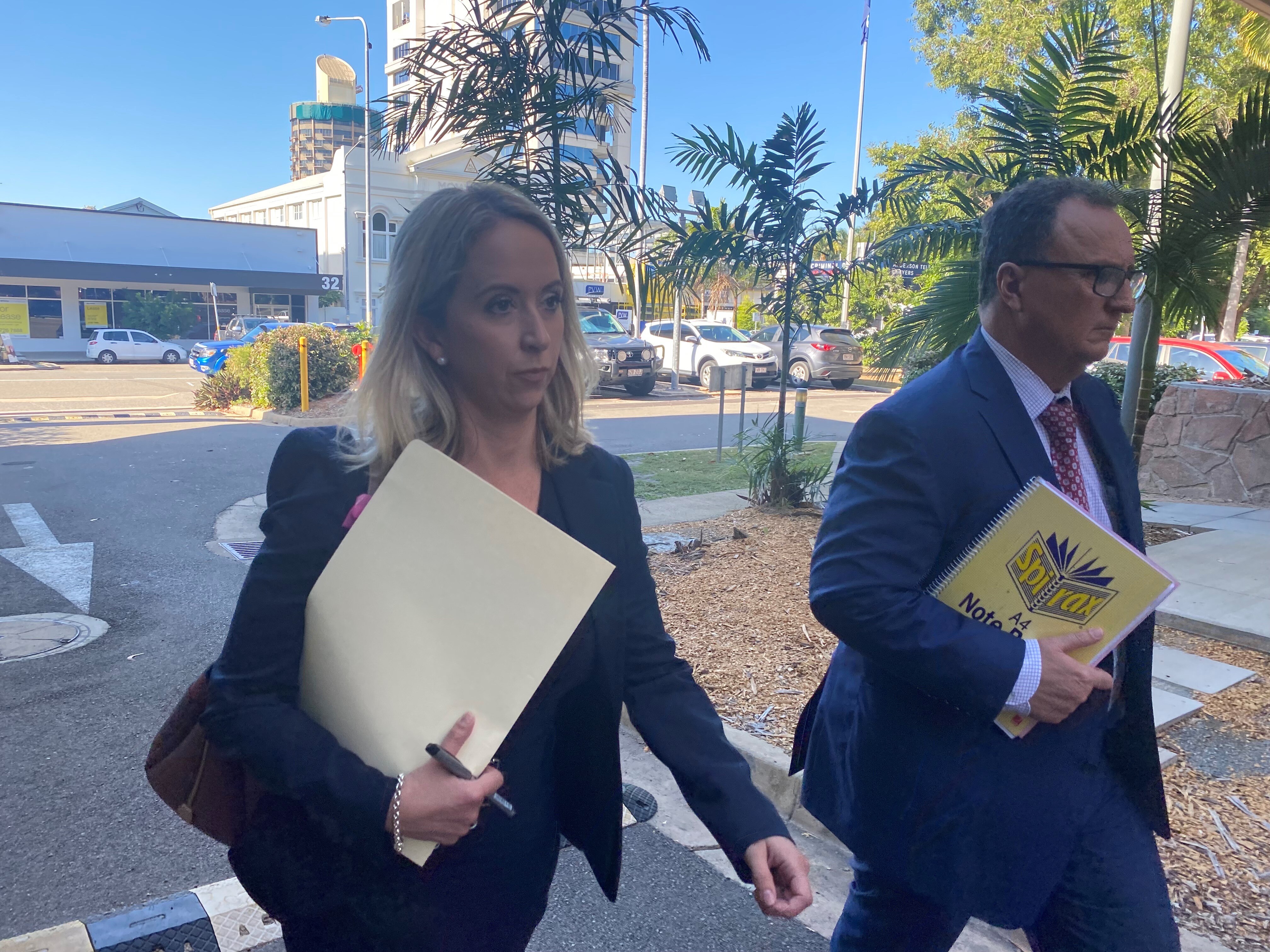 Mundingburra principal on child exploitation charges granted bail - ABC ...