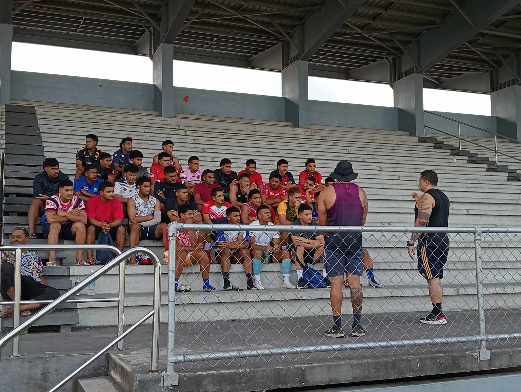 Oceania Rugby U20s challenge set to ignite a new era of Pacific Rugby ...