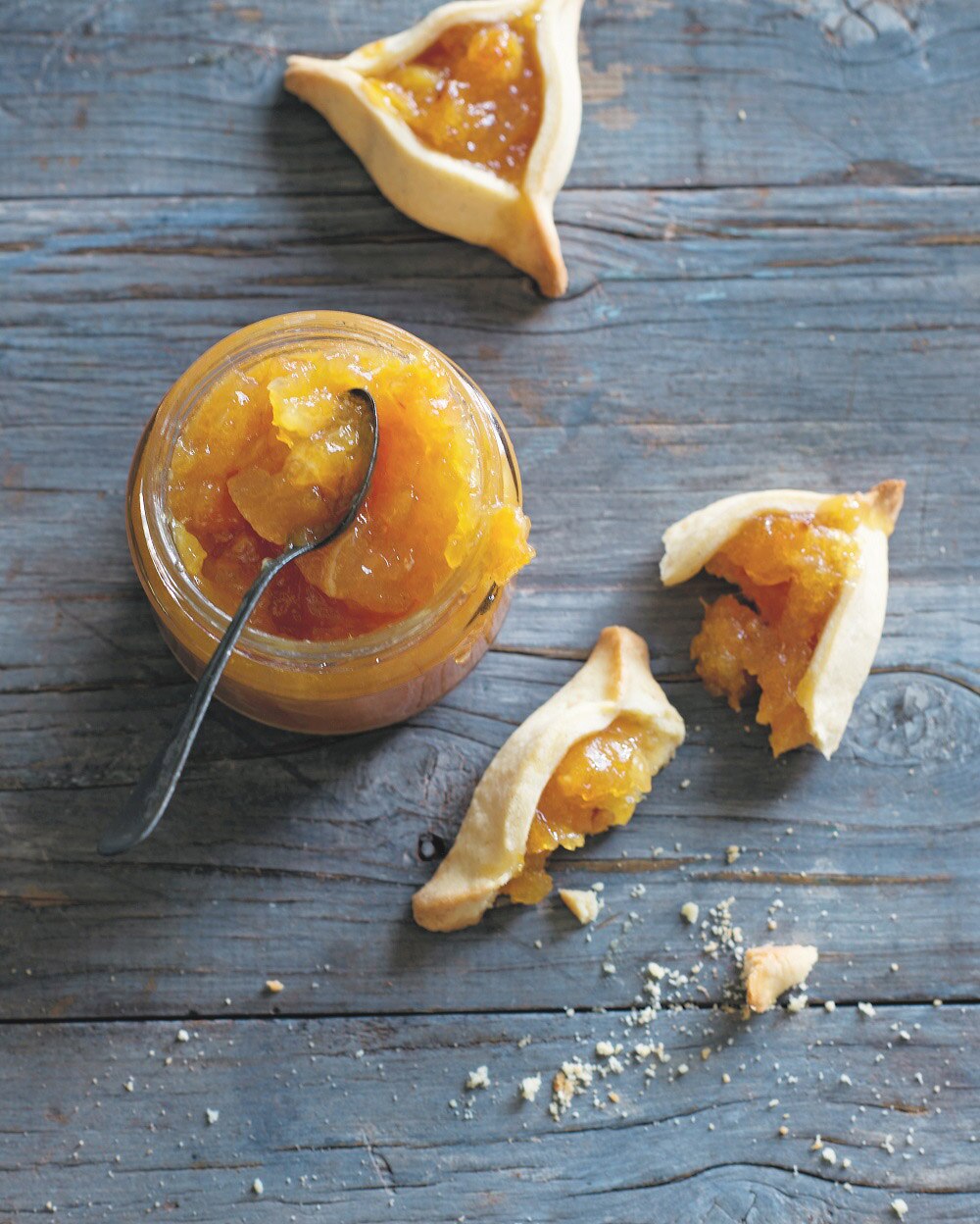 Mandarin and star anise jam - ABC listen