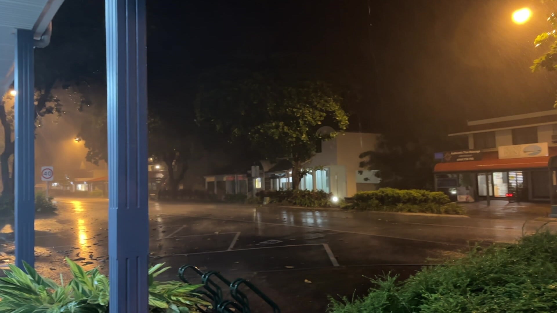 What it's like in Port Douglas as Tropical Cyclone Narelle approaches ...