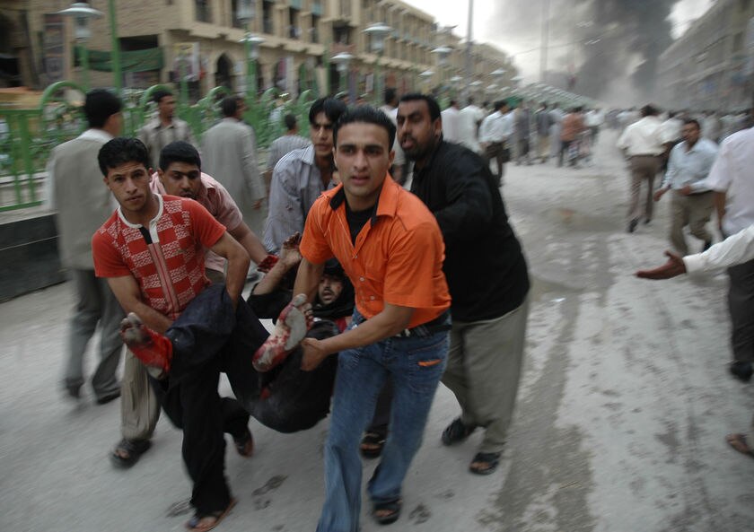 Car bomb kills at least 58 in Iraq - ABC News