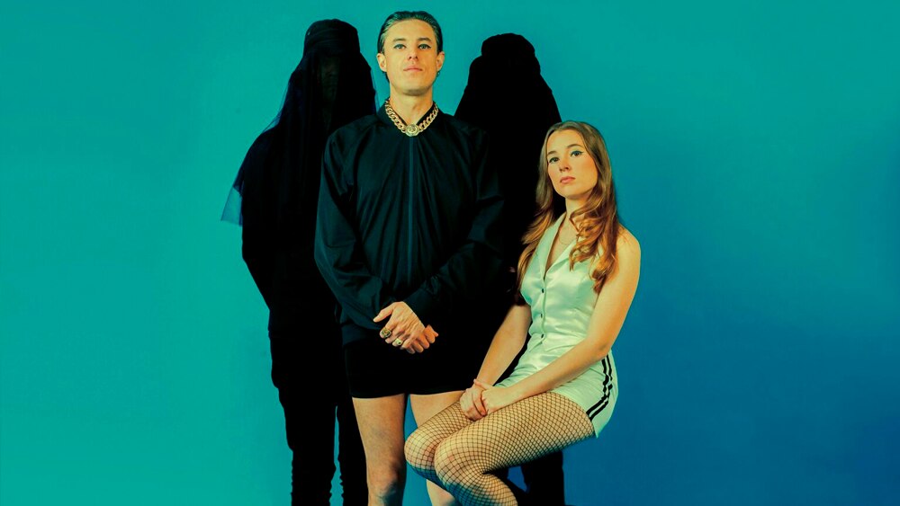 Confidence Man are heading on tour behind their debut album - triple j