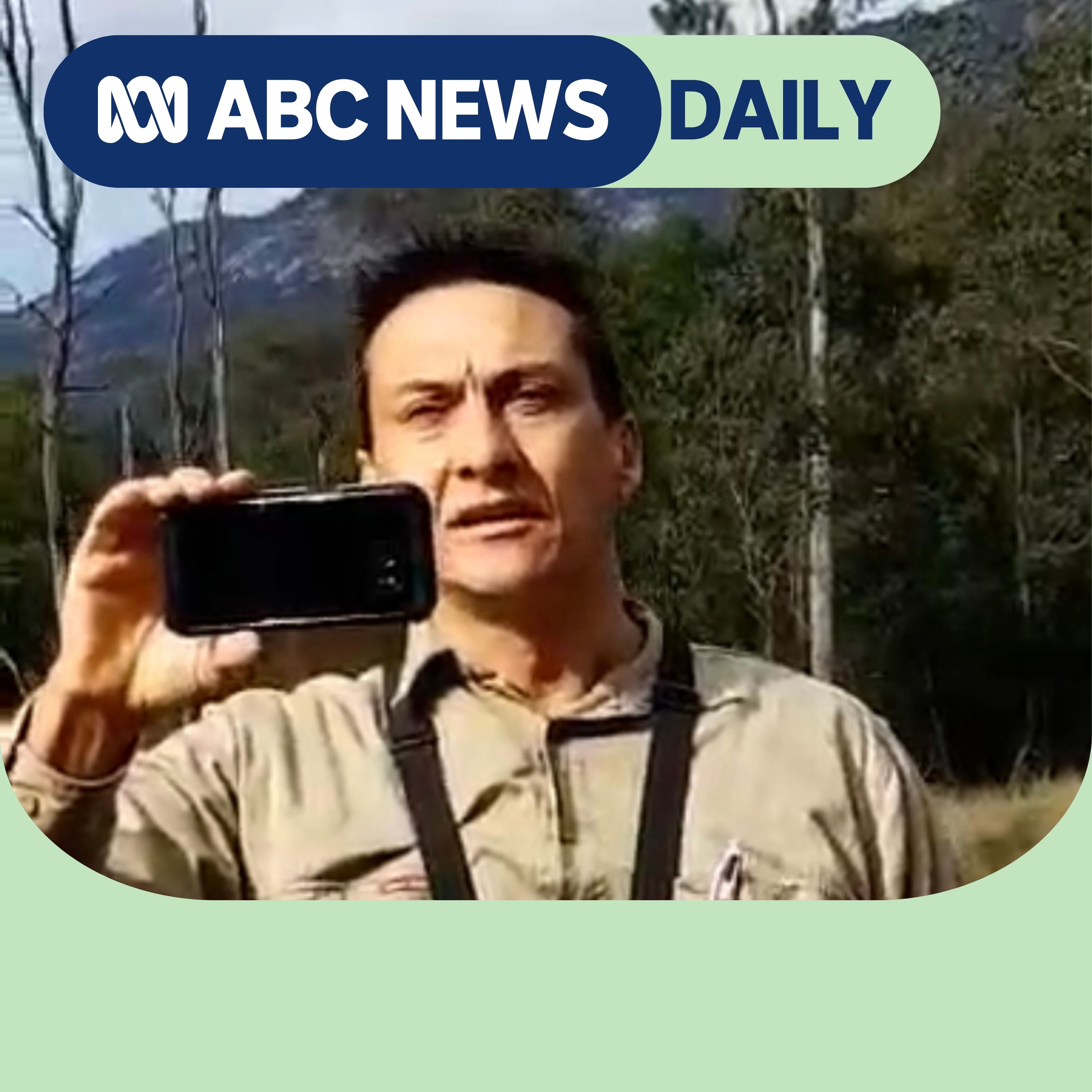 Who's helping alleged police killer Dezi Freeman? - ABC listen