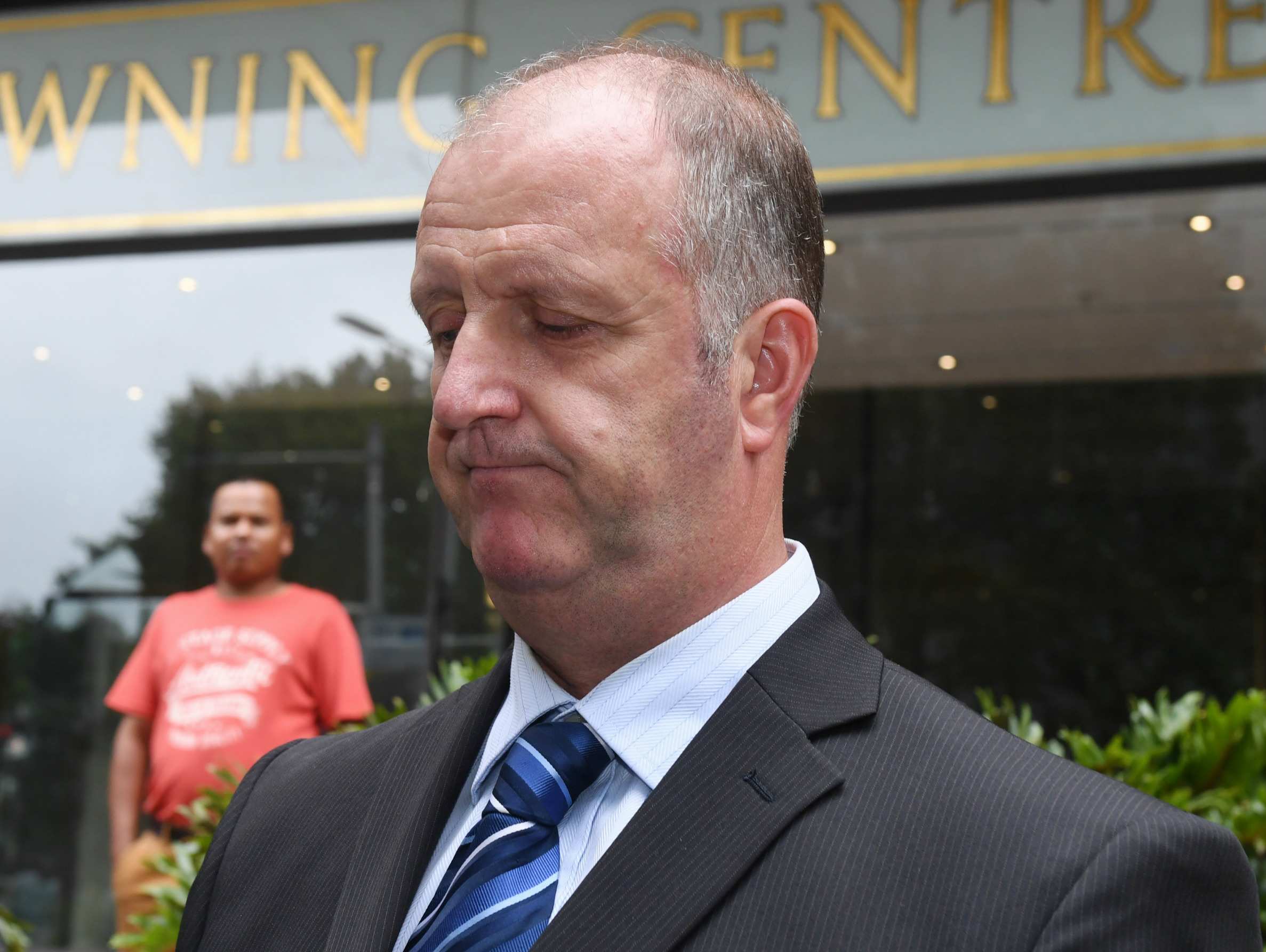 Police officer fined $5,500 over rape threat to Sarah Hanson-Young's ...