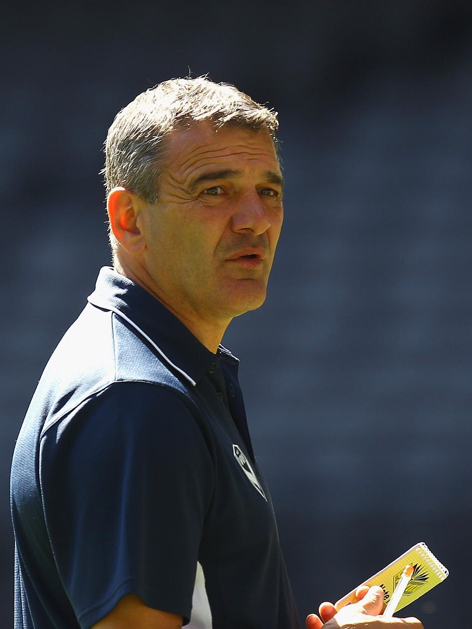 Victory sign Durakovic, eyeing Kewell - ABC News