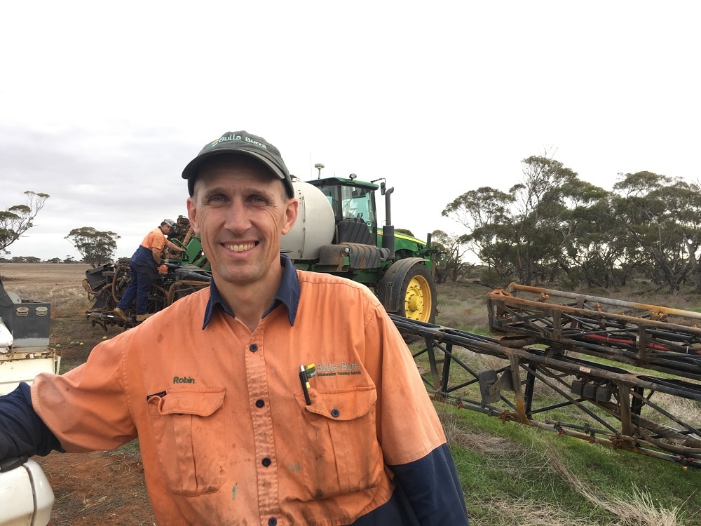 Australian farmers adapt as changing climate impacts crops - ABC News