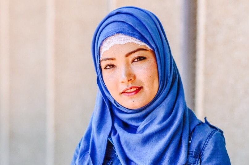 Muslim woman Rahila Haidary responds to abuse after challenging ... Muslim woman Rahila Haidary responds to abuse after challenging ...