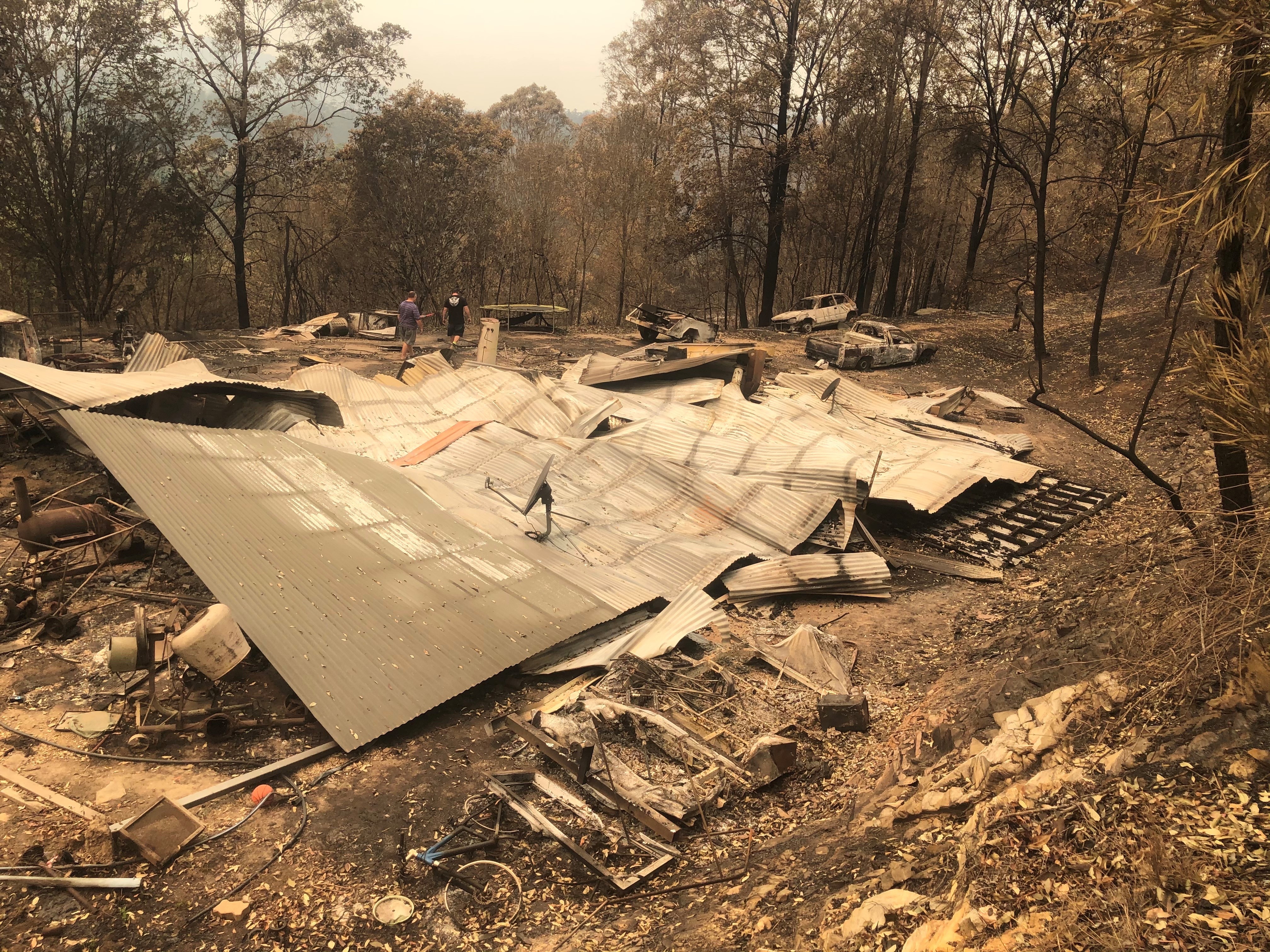 How compound disasters can affect your mental health, and what to do ...