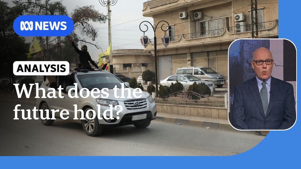Syria’s new chapter: What does the future hold? - ABC News