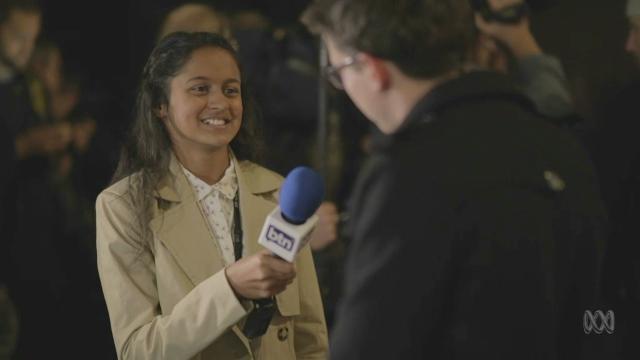 BTN: Interviewing a political journalist - ABC Education