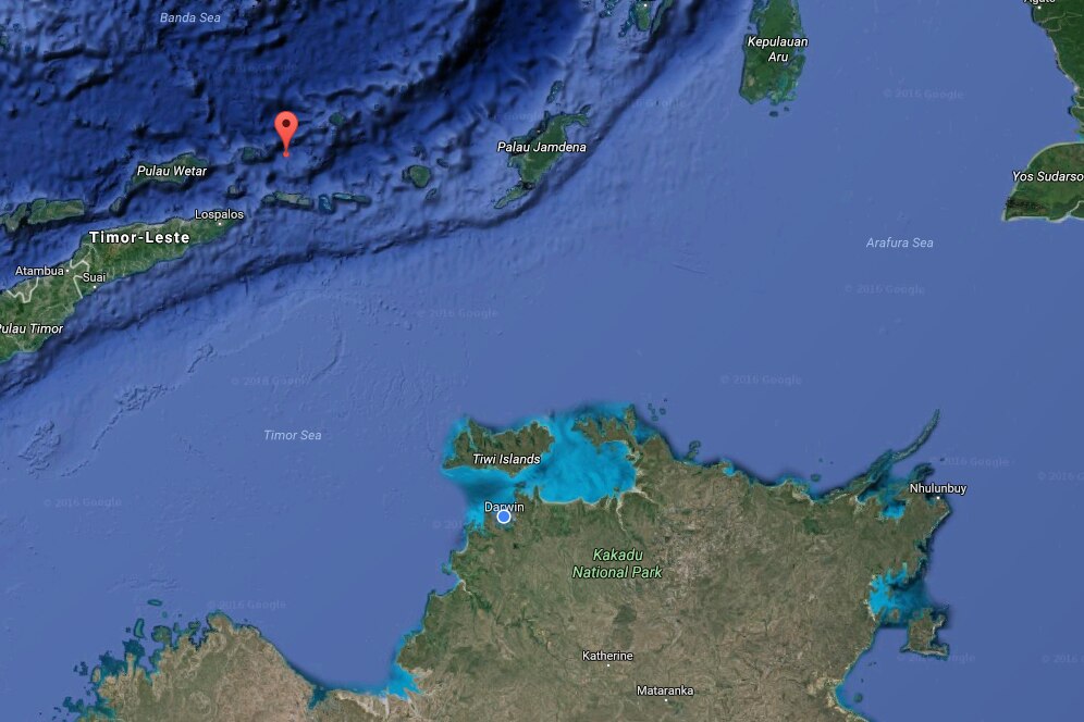 Darwin earthquake: Top End rattles as earthquake hits in Banda Sea ...