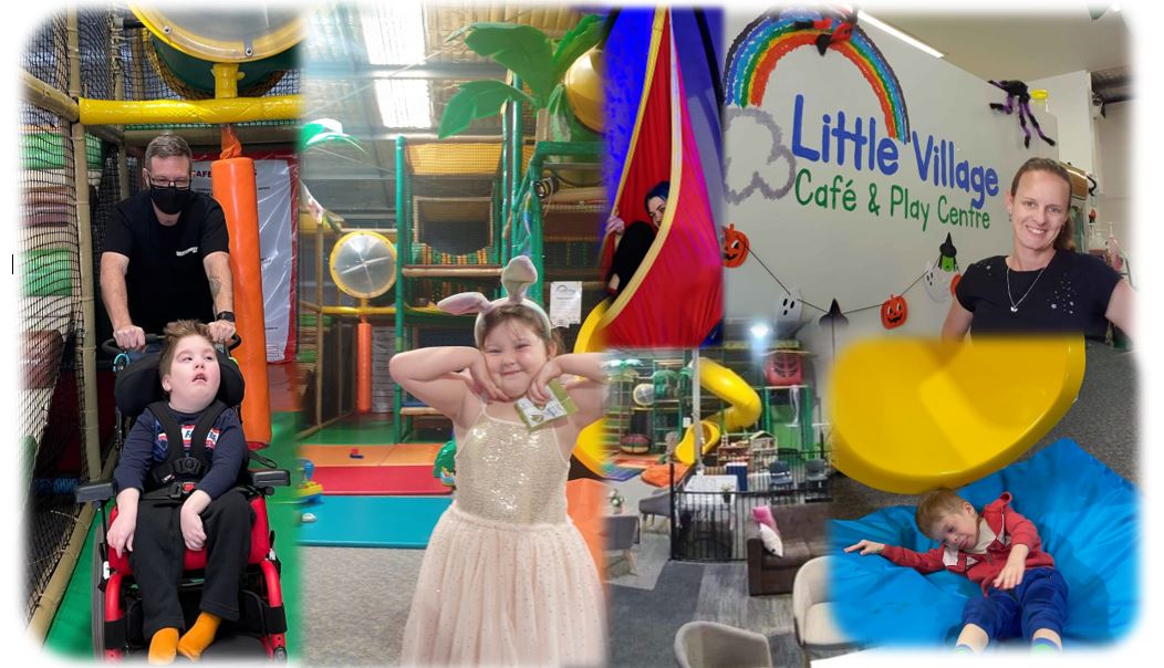 The little cafe providing a safe space for everyone - ABC listen