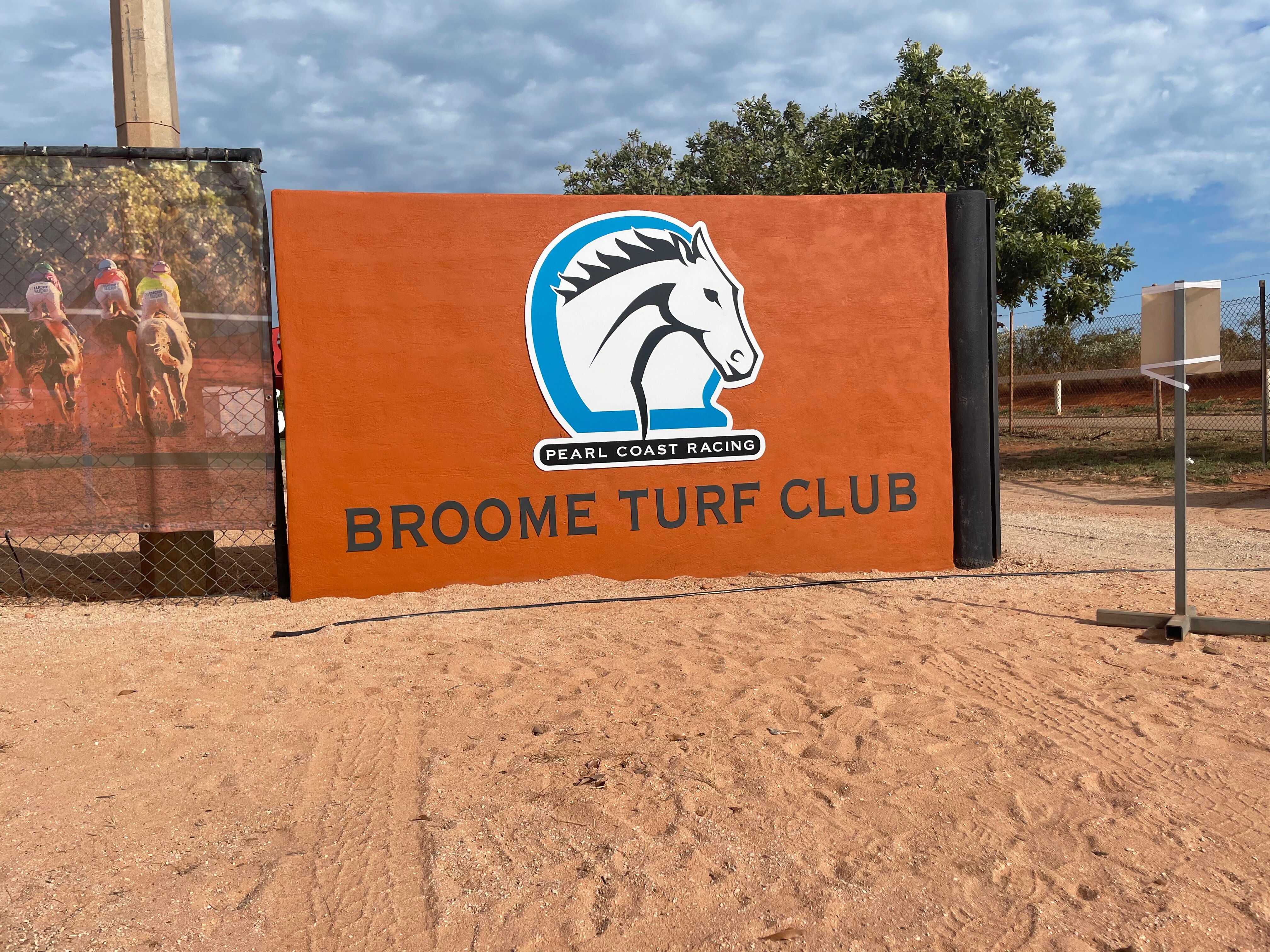 Strapper Troy Enright seriously injured by horse at Broome's Ladies Day ...