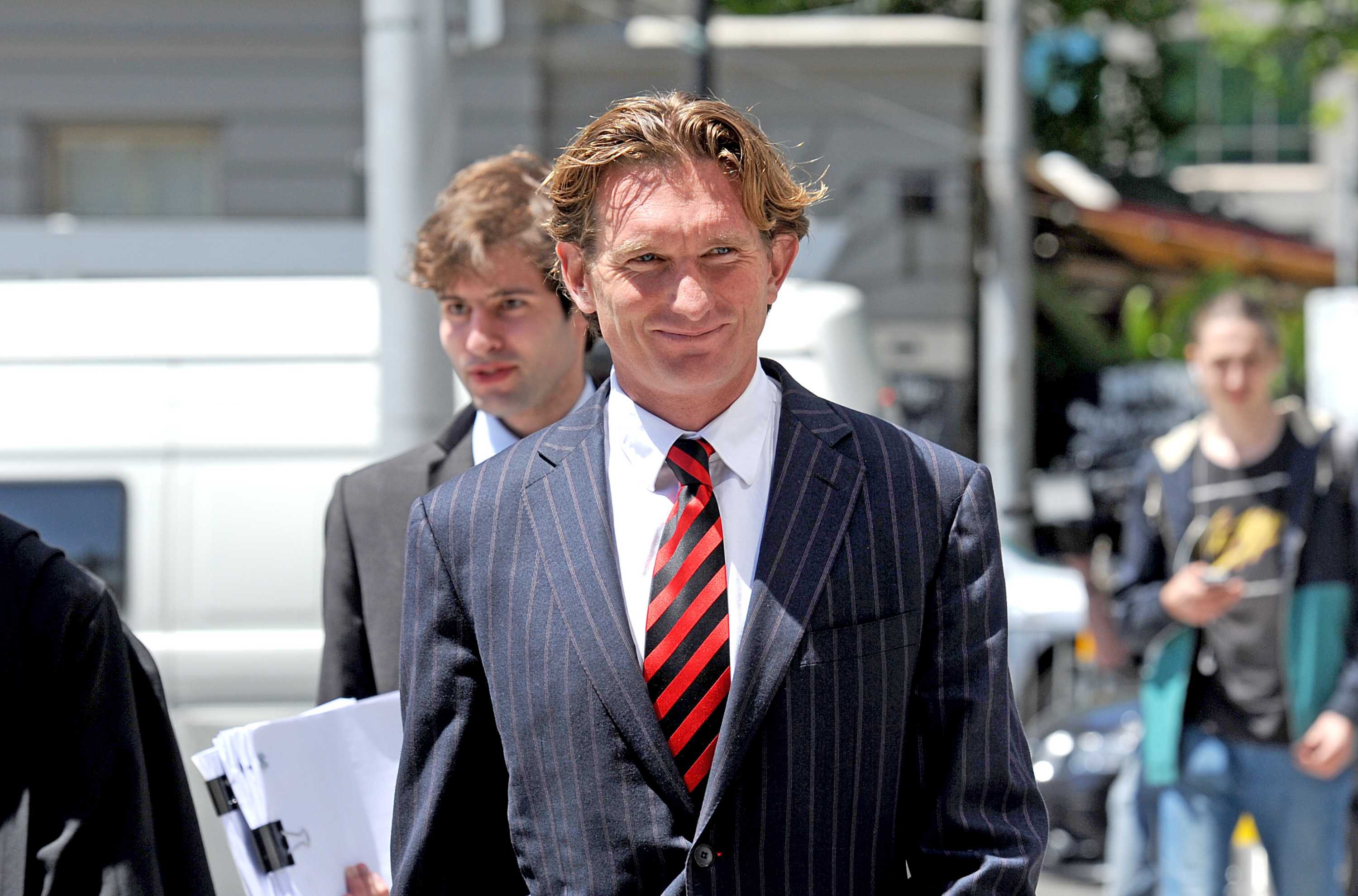 Hird loses Federal Court appeal - ABC listen