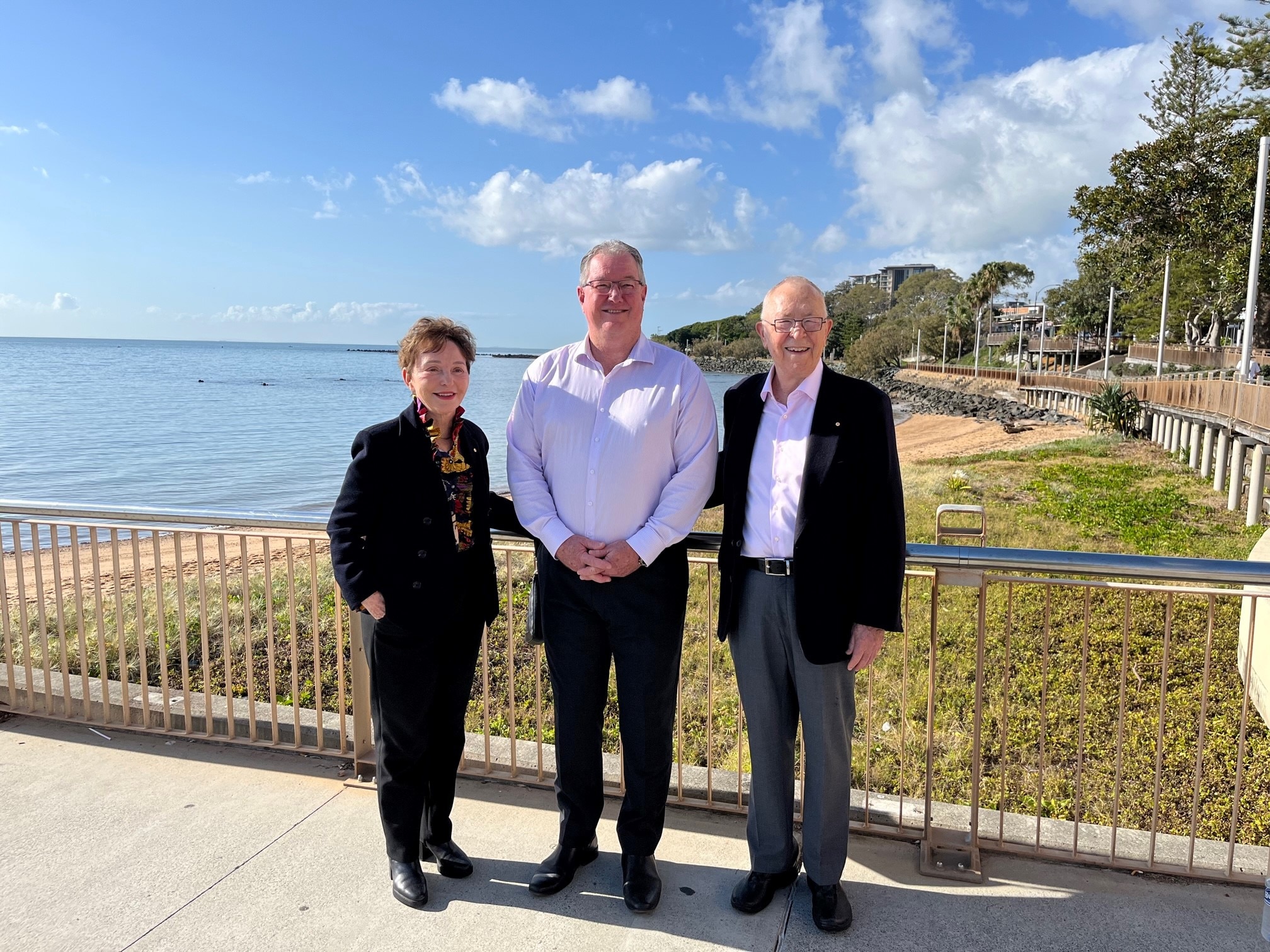 Rhonda and Terry White look back on a 62-year romantic and pharmacy ...