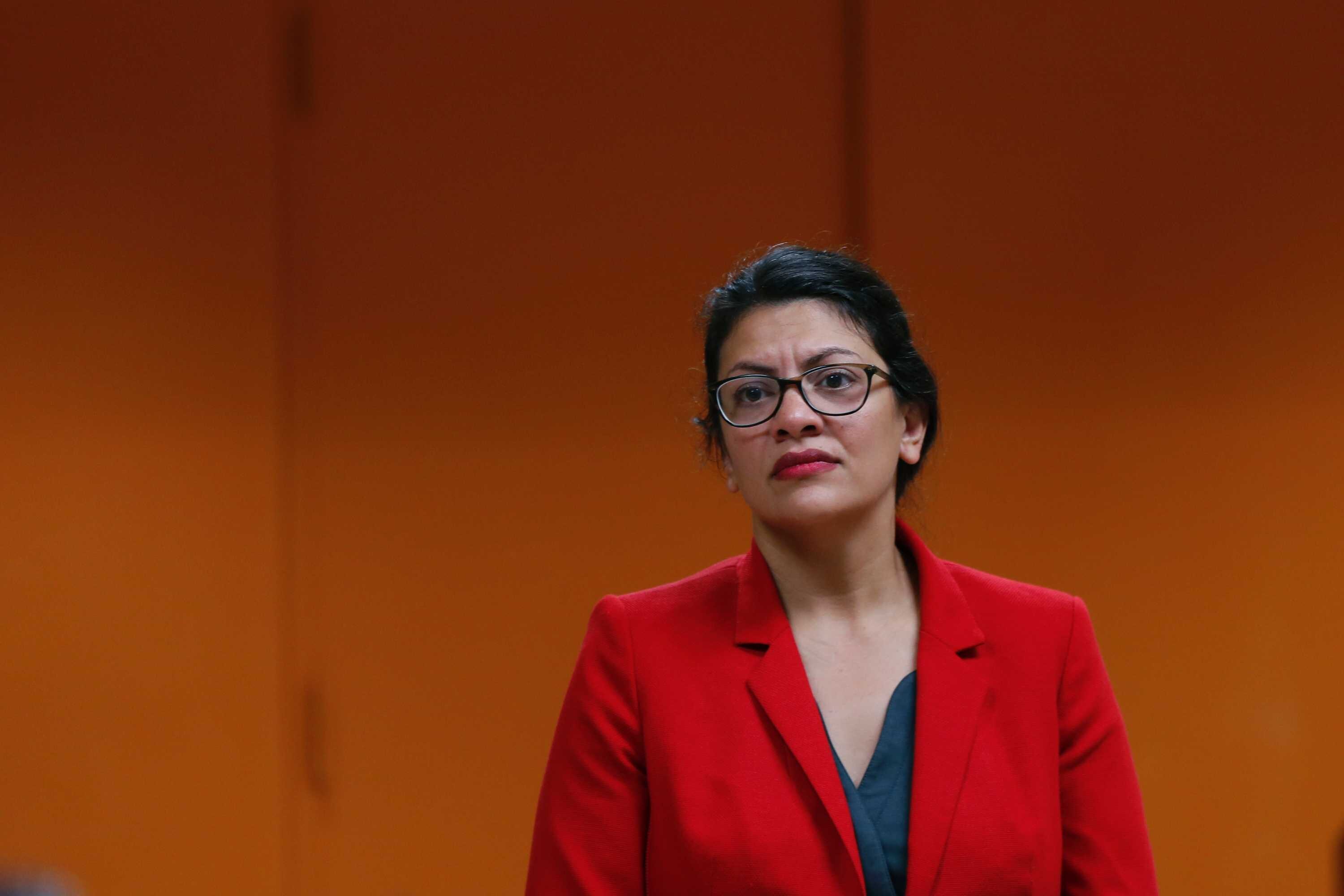 US congresswoman Rashida Tlaib refuses Israel's offer to visit due to ...
