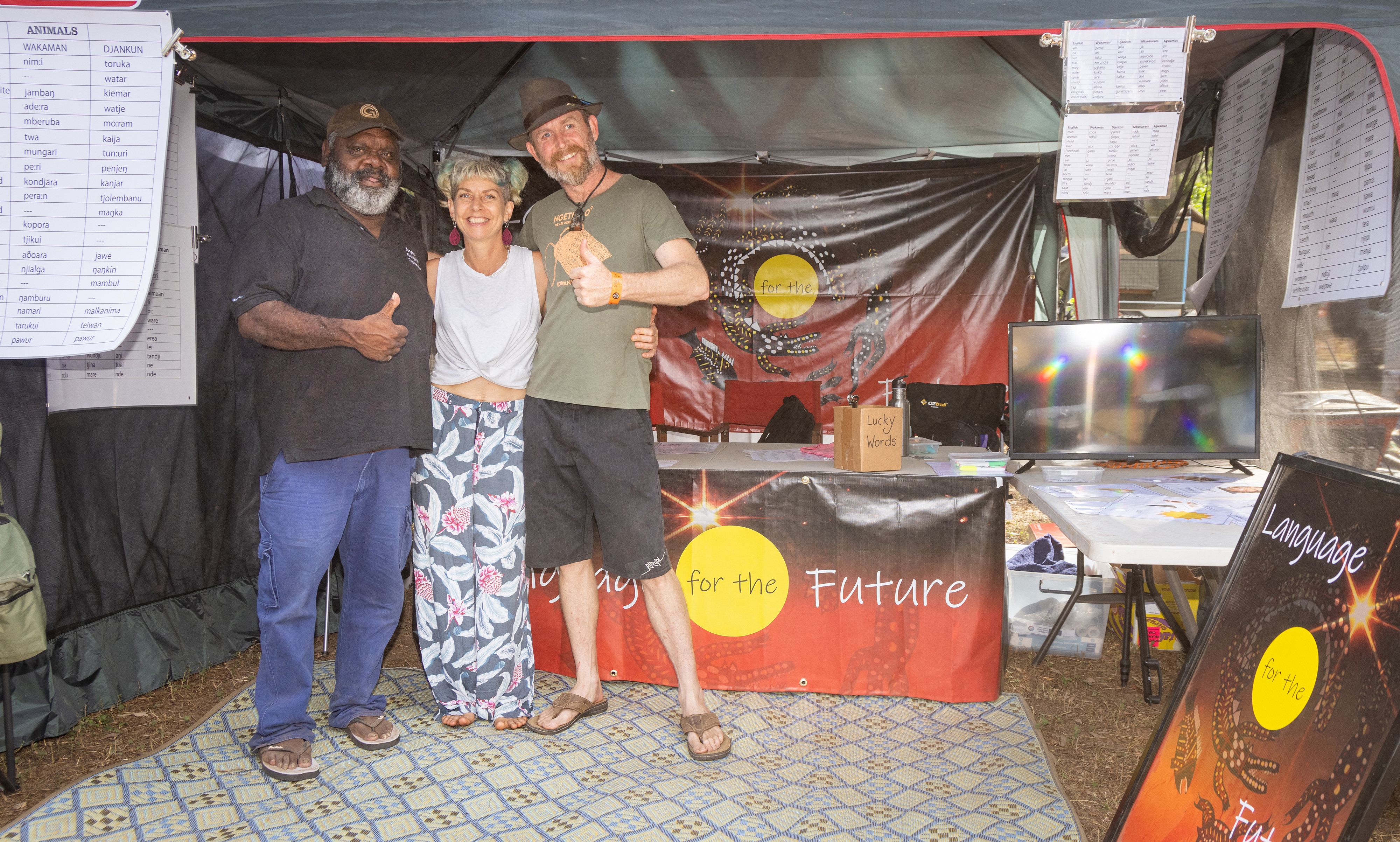 Wakaman language makes revival in Chillagoe thanks to discovery of SA ...