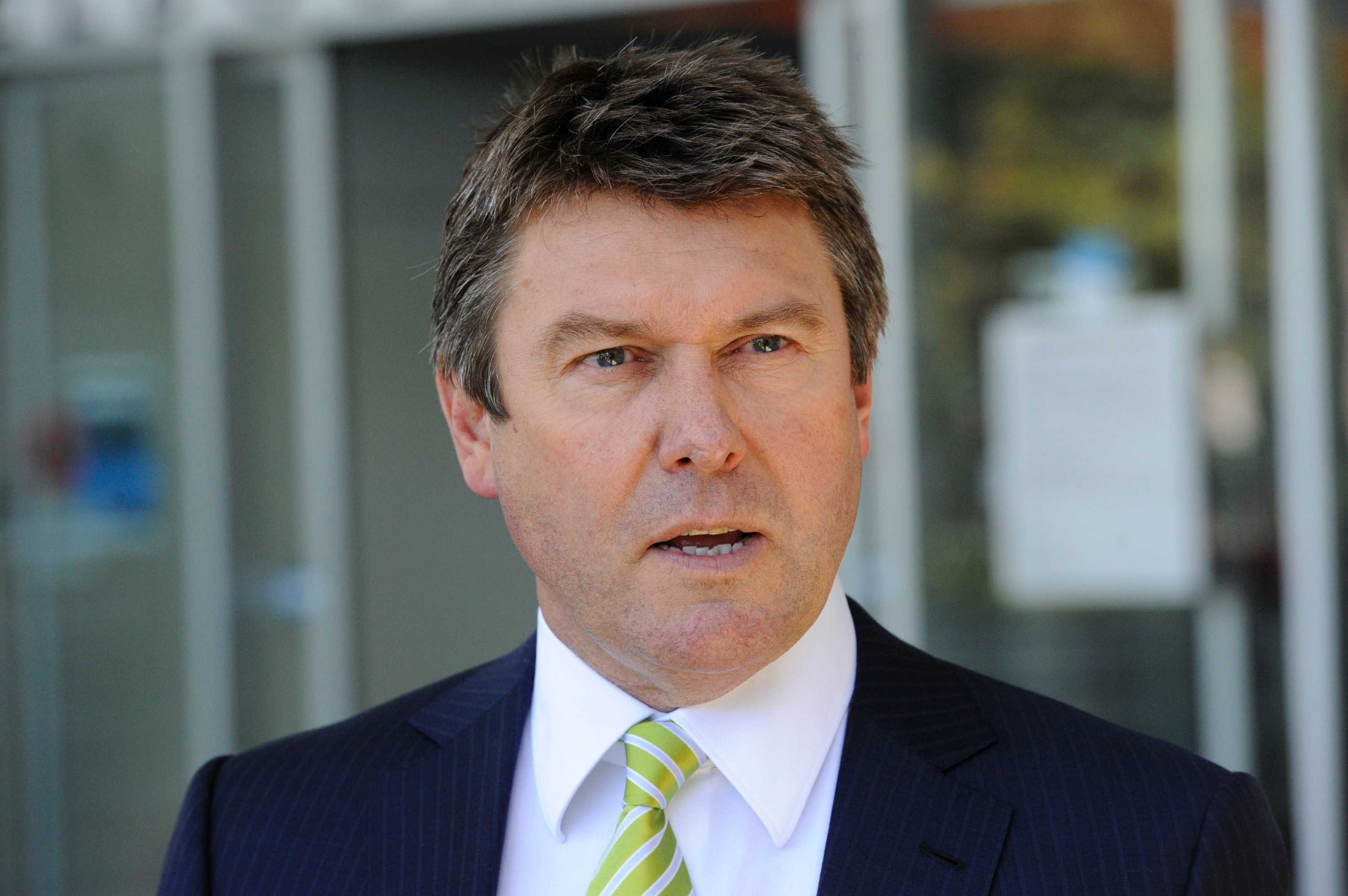 Adrian Crawford - ABC News