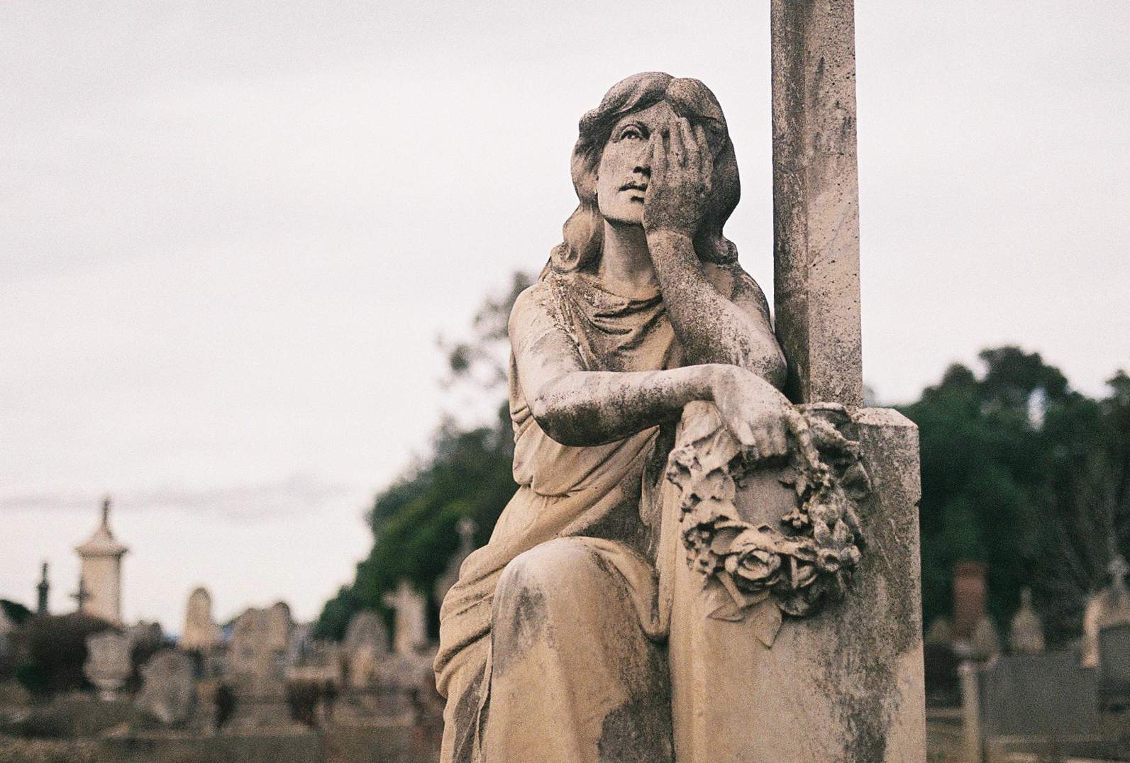 Etched in stone: The stories on tombstones - ABC listen