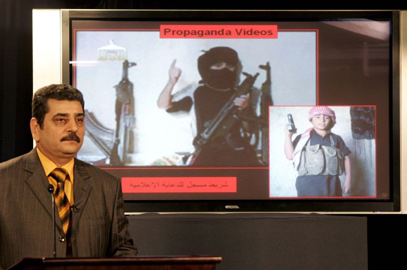 Al Qaeda videos 'show kids in terrorism training' - ABC News