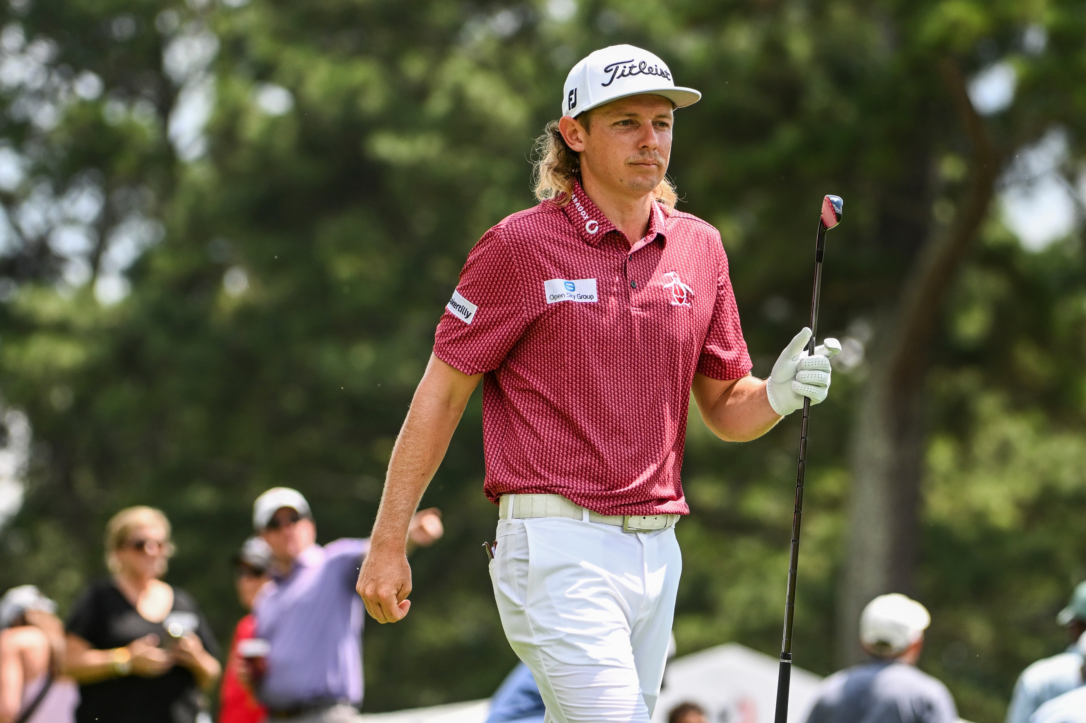 Cameron Smith's defection another blow for PGA as LIV continues to ...