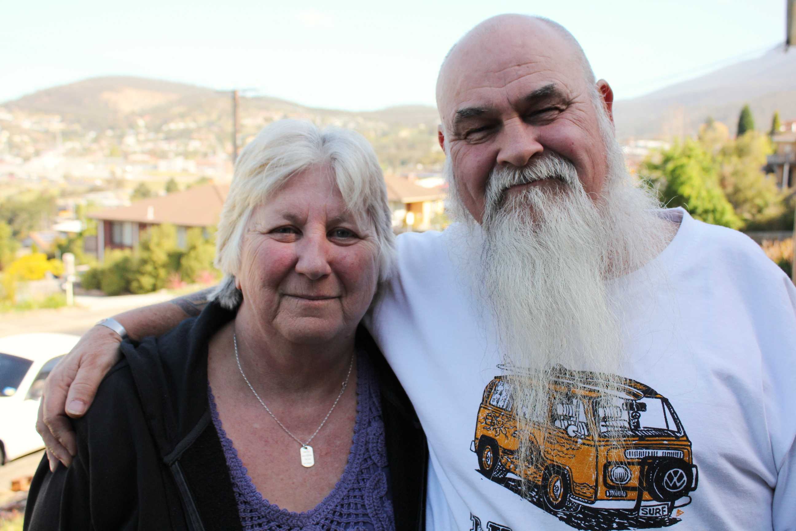 Motorcycle crash leaves feelings of guilt 22 years on for Hobart man ...